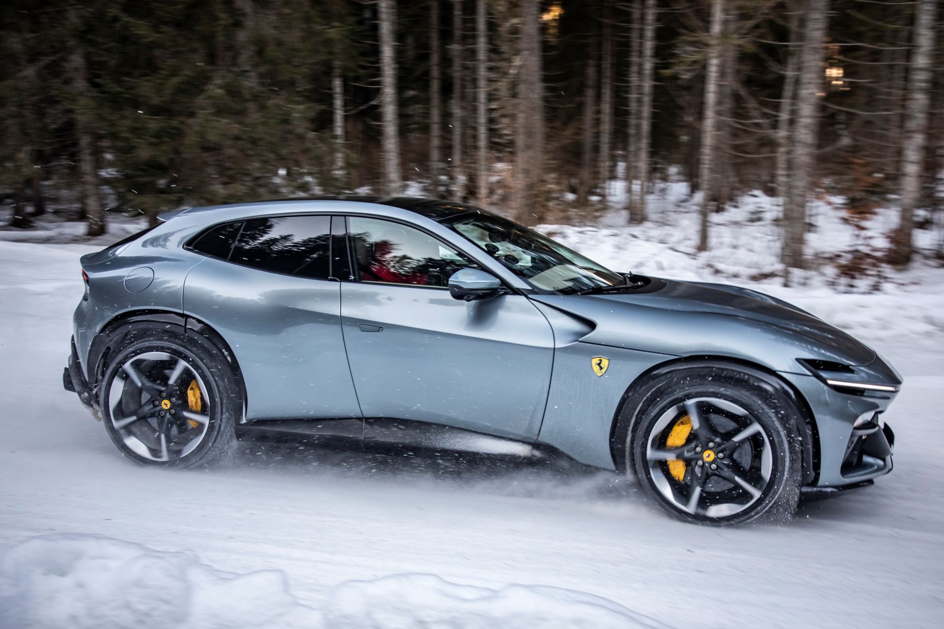 Ferrari launching 6 new cars this year, including its first EV | Driving