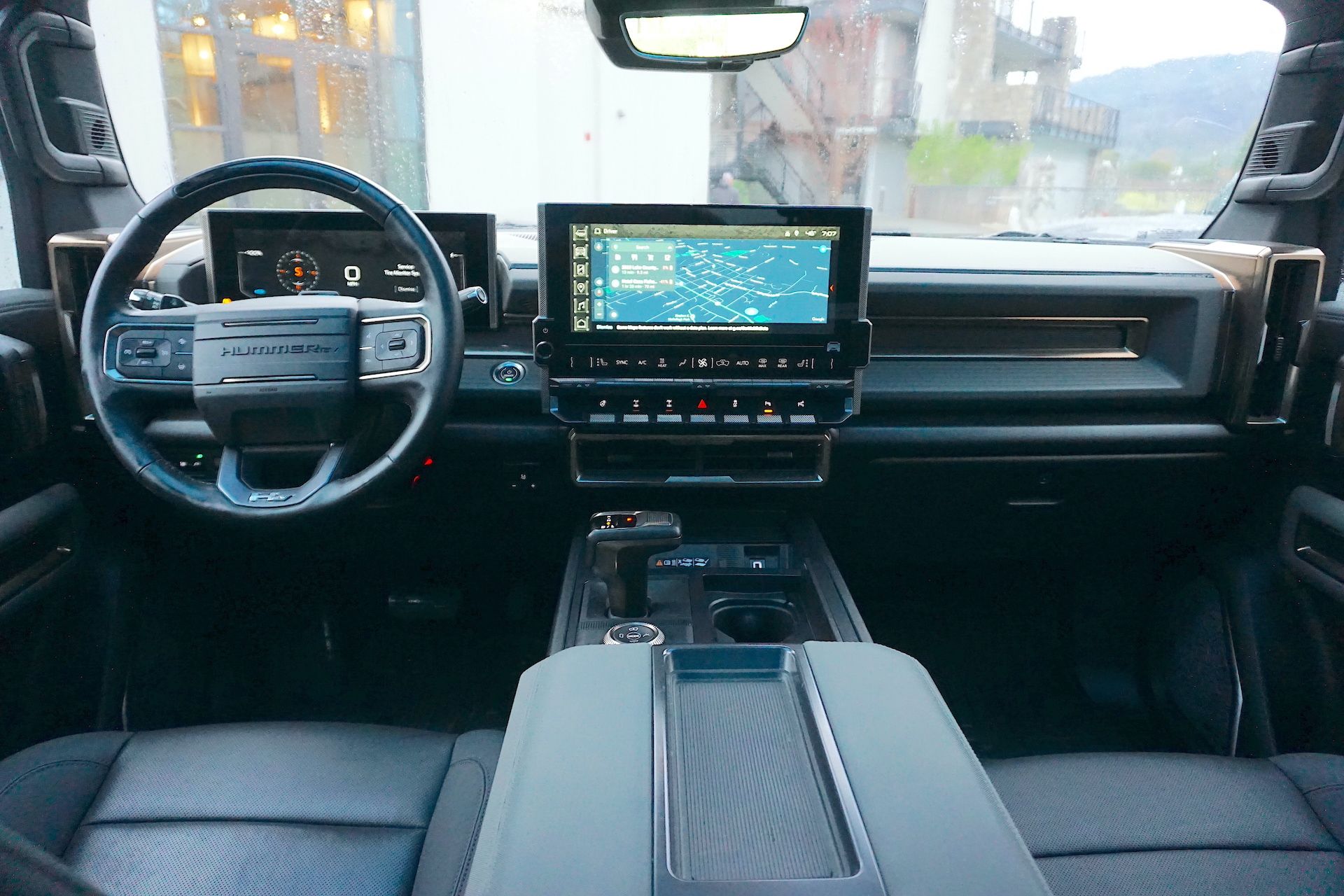 First Drive: 2024 GMC Hummer EV SUV Edition 1 - Reviews | Driving