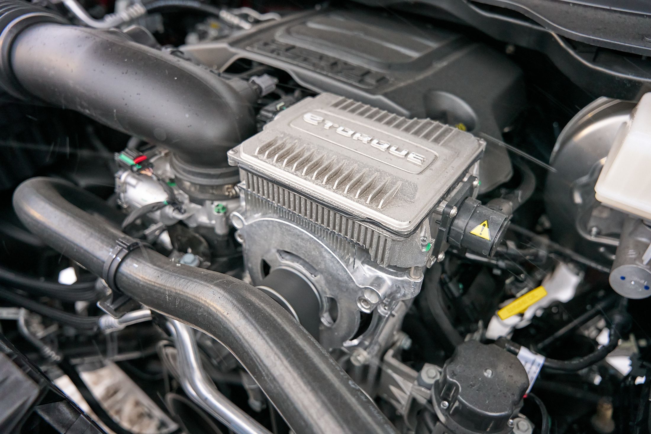 2023 Ram 1500 eTorque Limited Elite Pickup Review - Reviews | Driving