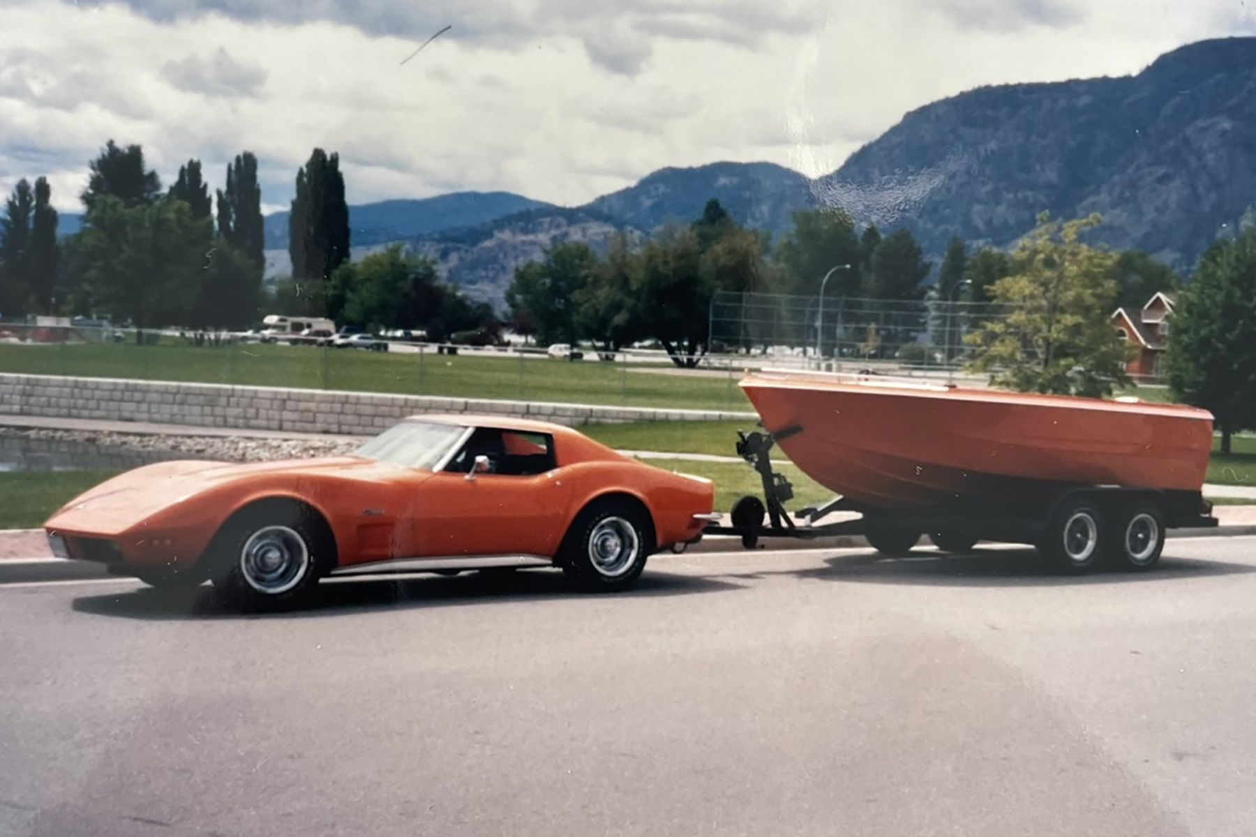Collector Classics: '73 and '79 Corvettes | Driving