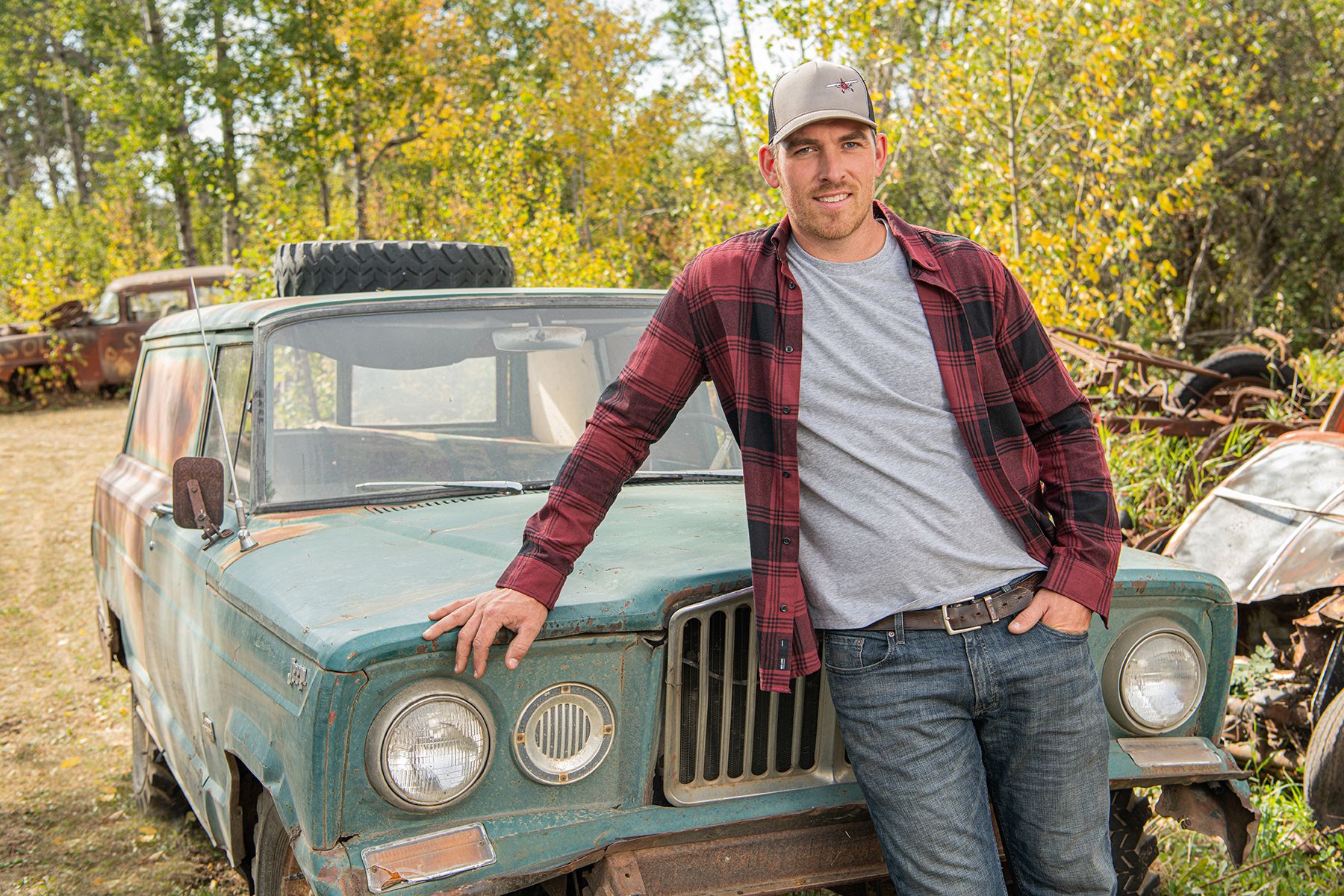 Lost Car Rescue returns for Season Two | Driving