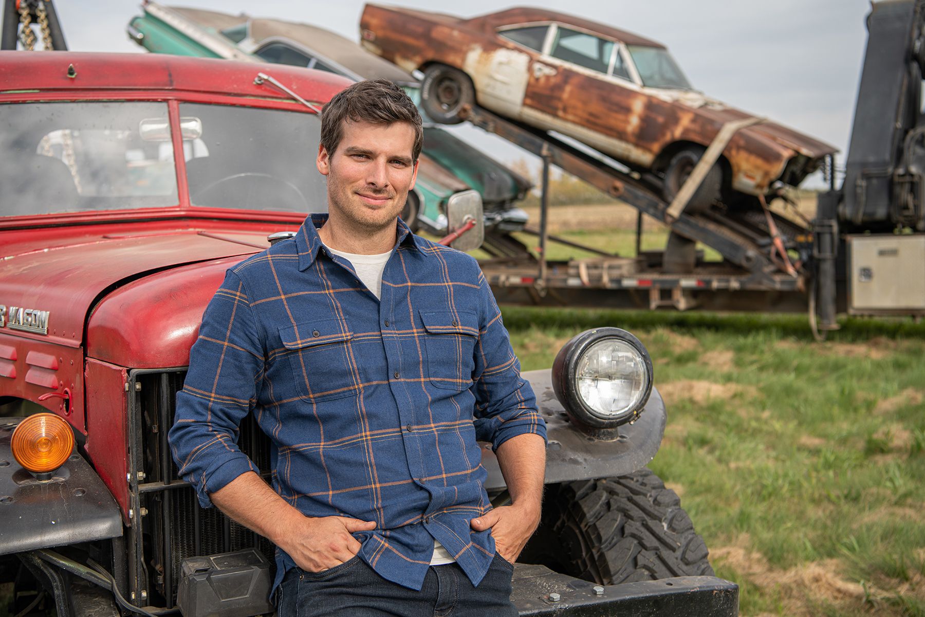 Lost Car Rescue returns for Season Two | Driving