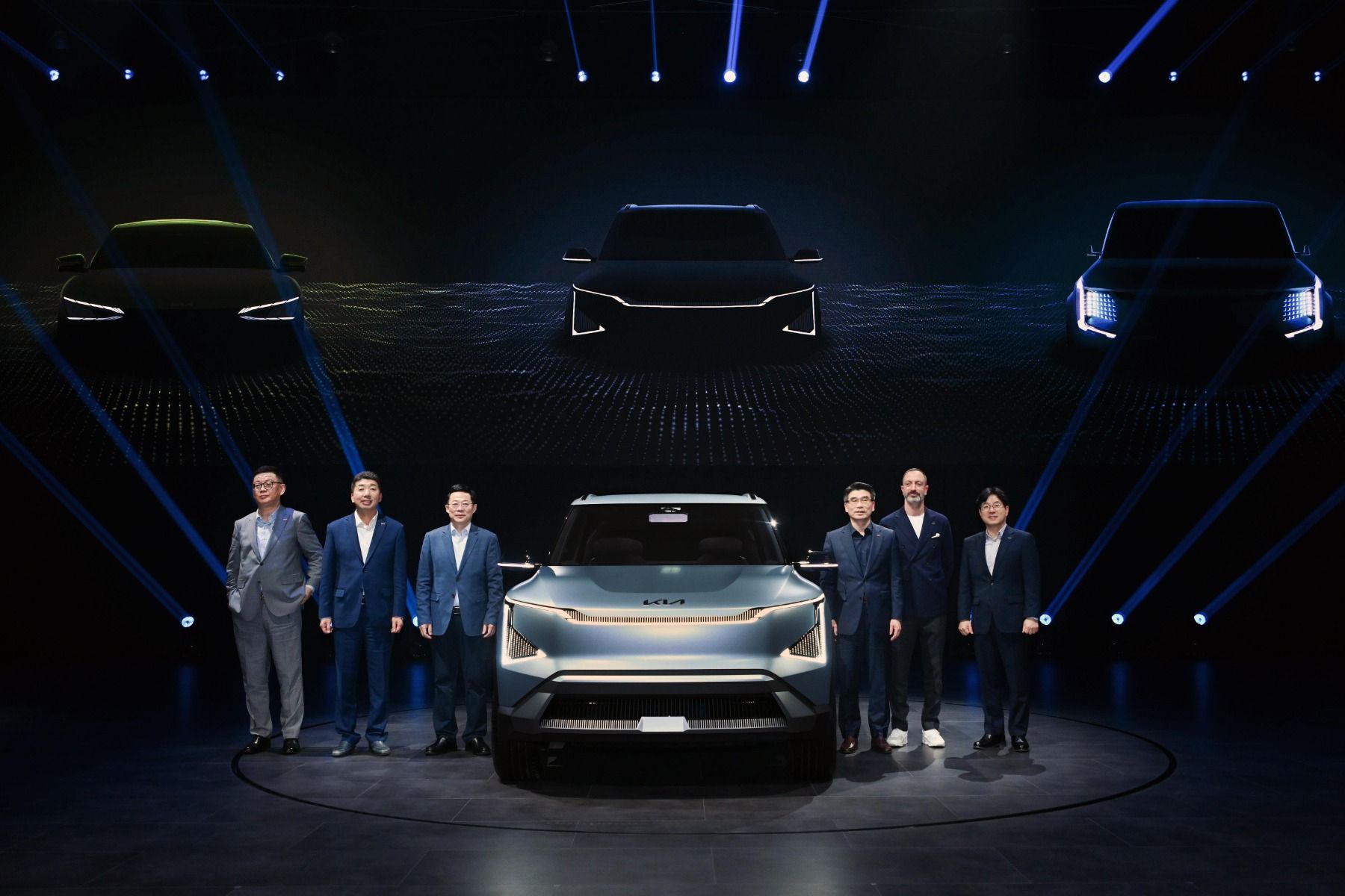 Kia's Concept EV5 could hint at an upcoming electric Sportage | Driving