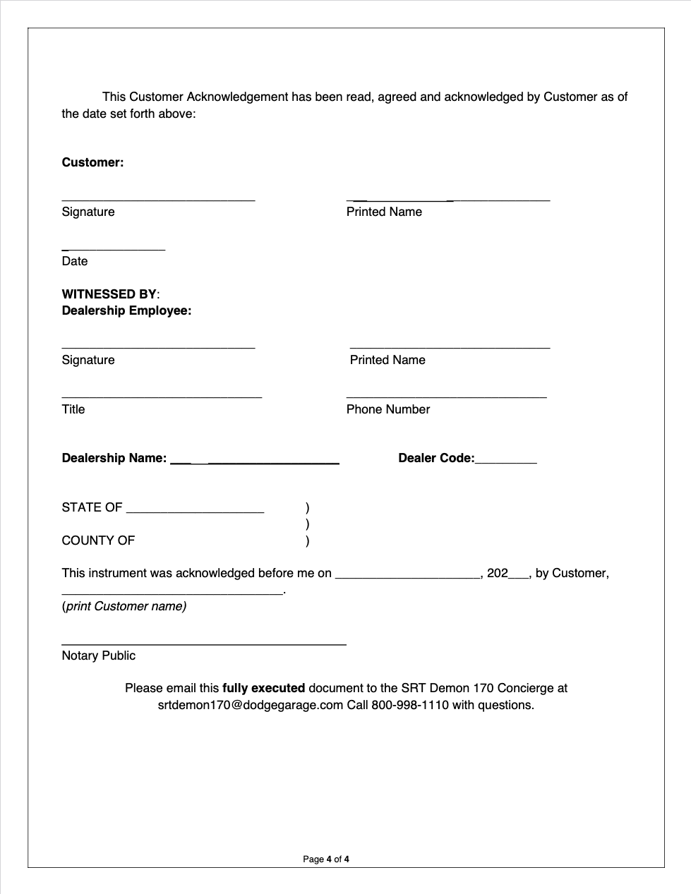 First Look: 2023 Dodge Challenger SRT Demon 170 - Reviews | Driving