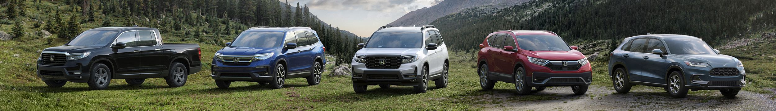 Honda Cars and SUVs: Reviews, Pricing and Specs