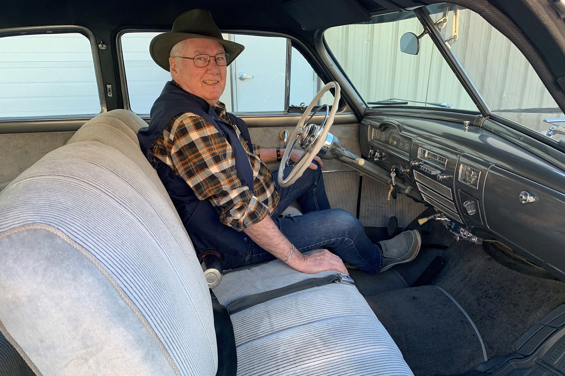 Turning back the odometer on daily drivers | Driving