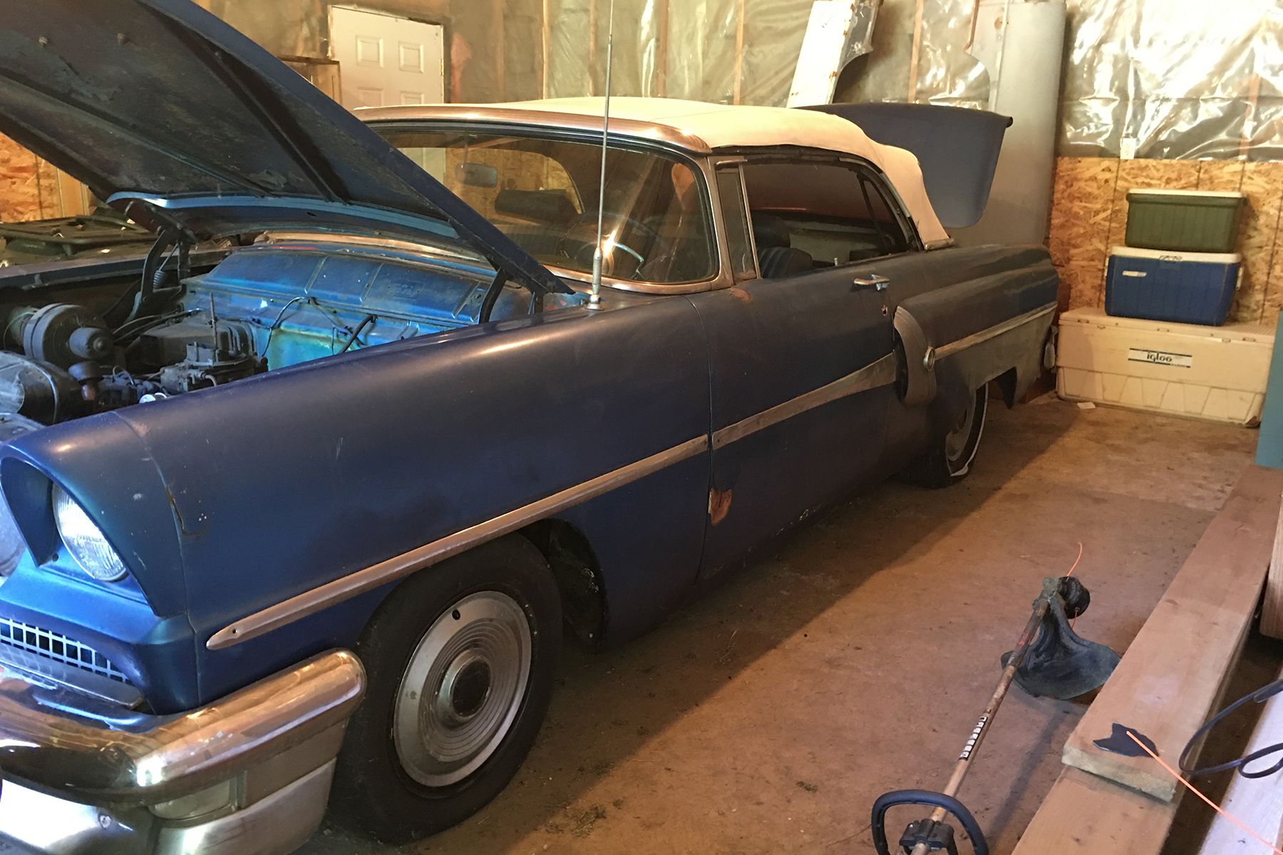 Collector Classics: 1954 Chevrolet Sports Coupe | Driving