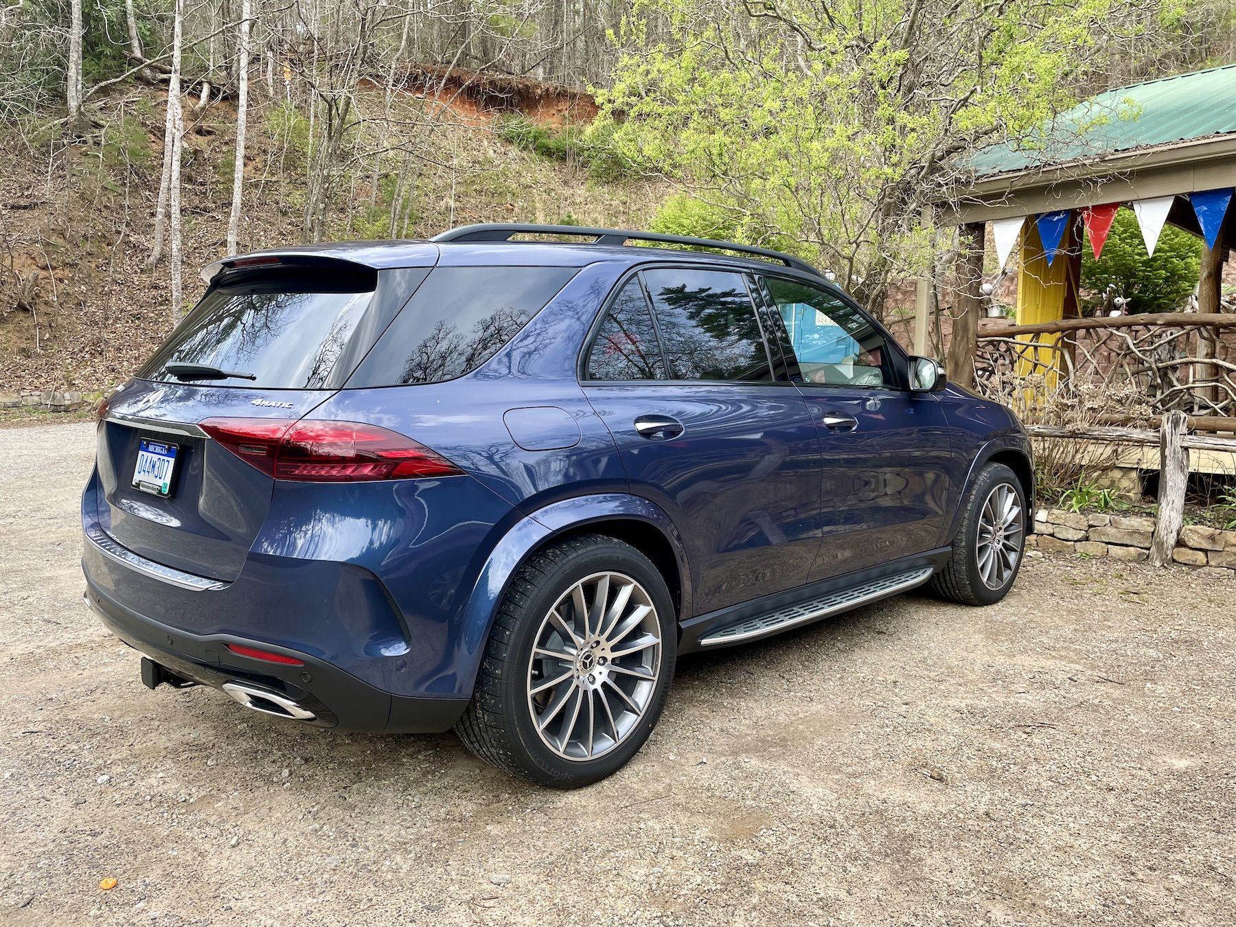 2024 Mercedes-Benz GLE SUV | First Drive - Reviews | Driving