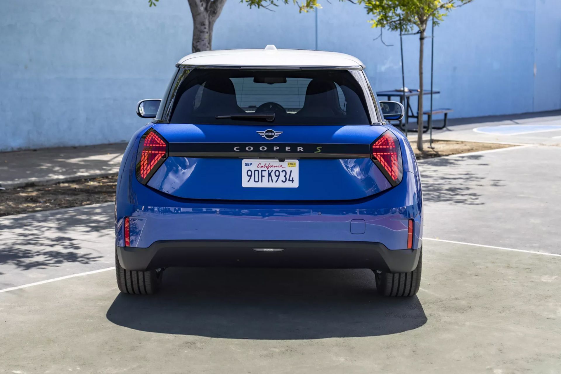 Mini offers first official look at 2025 Cooper S EV | Driving