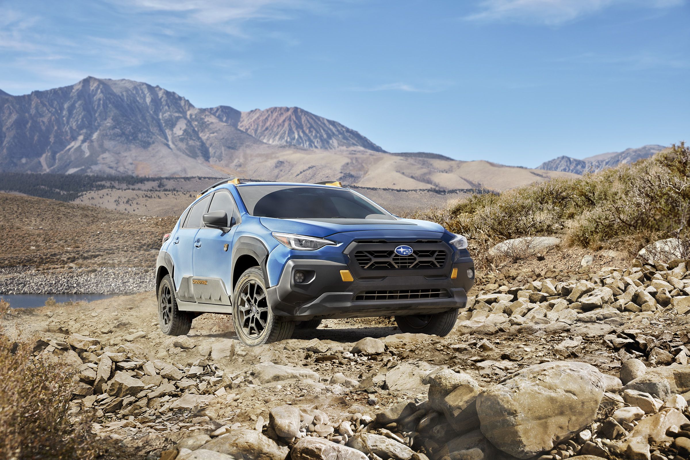 2024 Subaru Crosstrek SUV Review: Everything you need to know | Driving