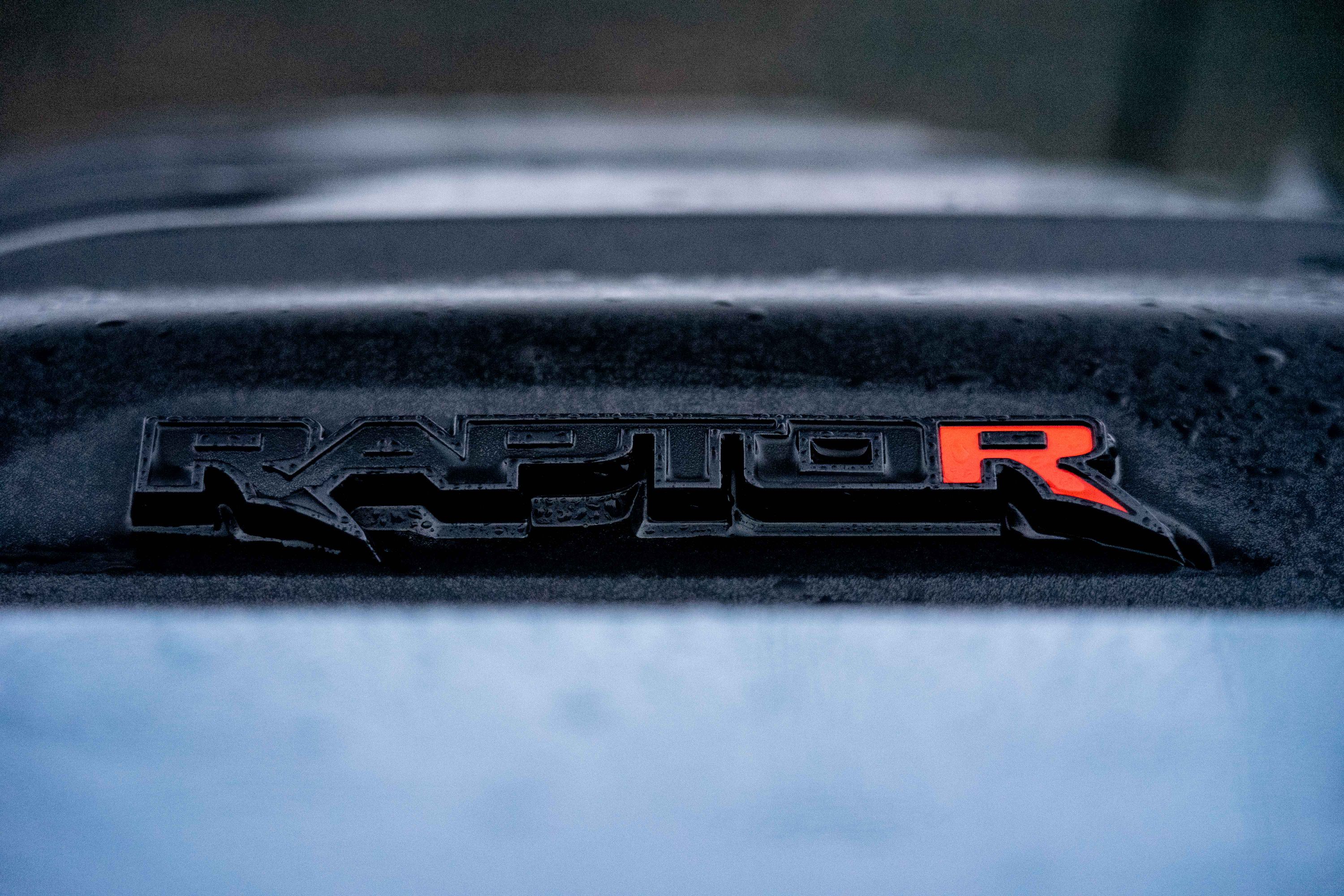 2024 Ford F-150 Raptor R | Driving