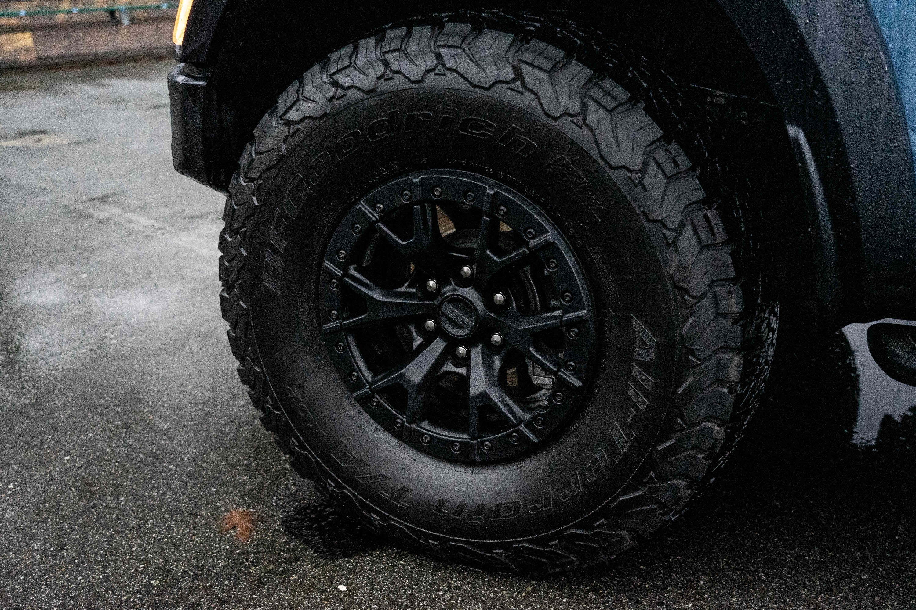 2024 Ford F-150 Raptor R | Driving