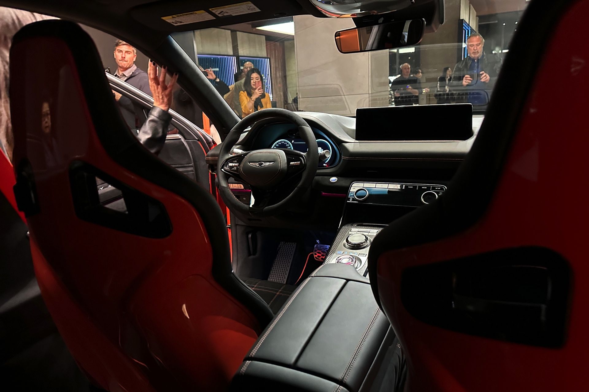 Genesis reveals GV80 Coupe Concept, likely headed for production | Driving