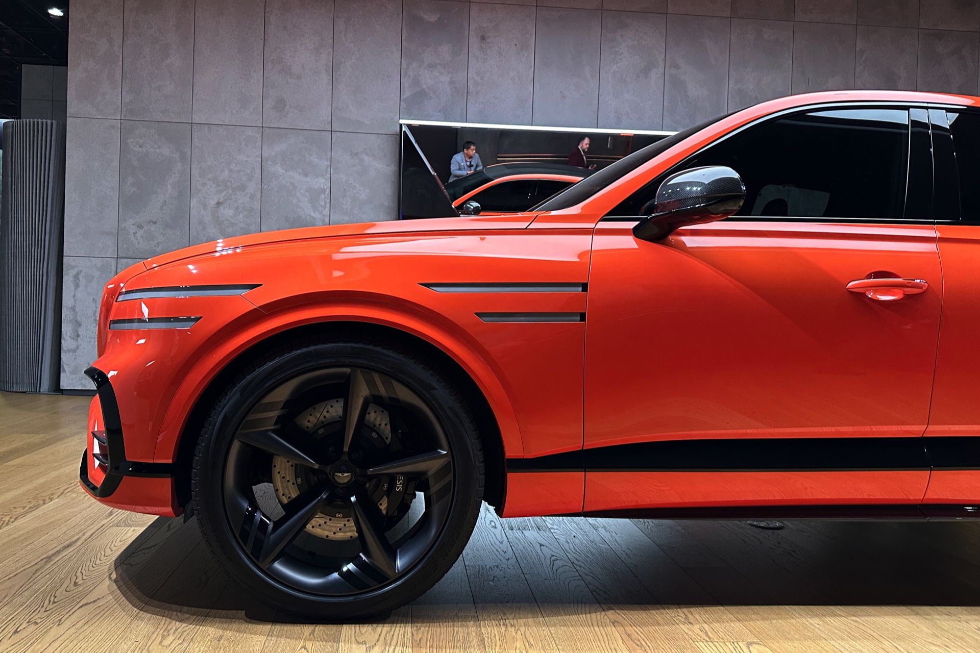 Genesis reveals GV80 Coupe Concept, likely headed for production | Driving