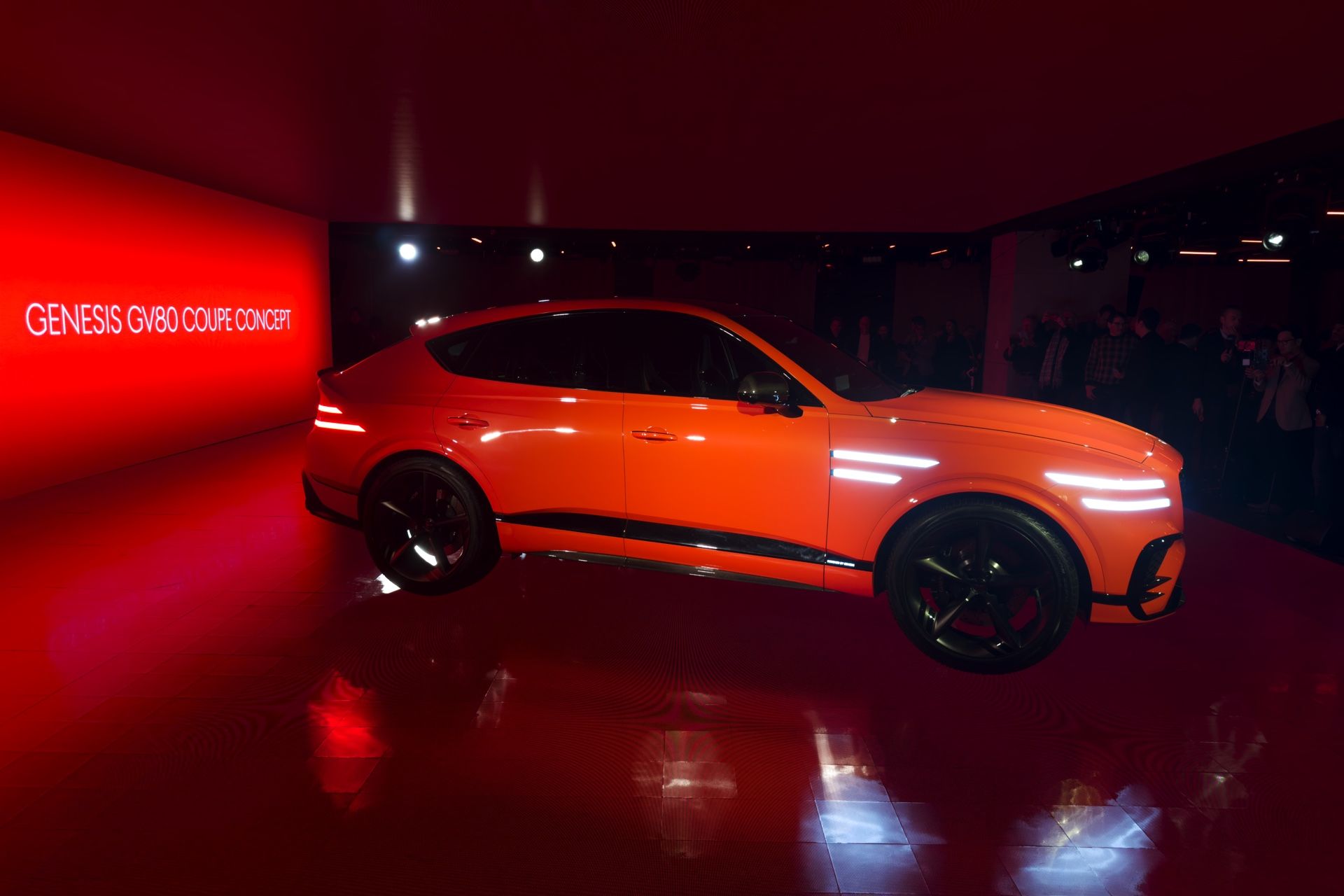 Genesis reveals GV80 Coupe Concept, likely headed for production | Driving