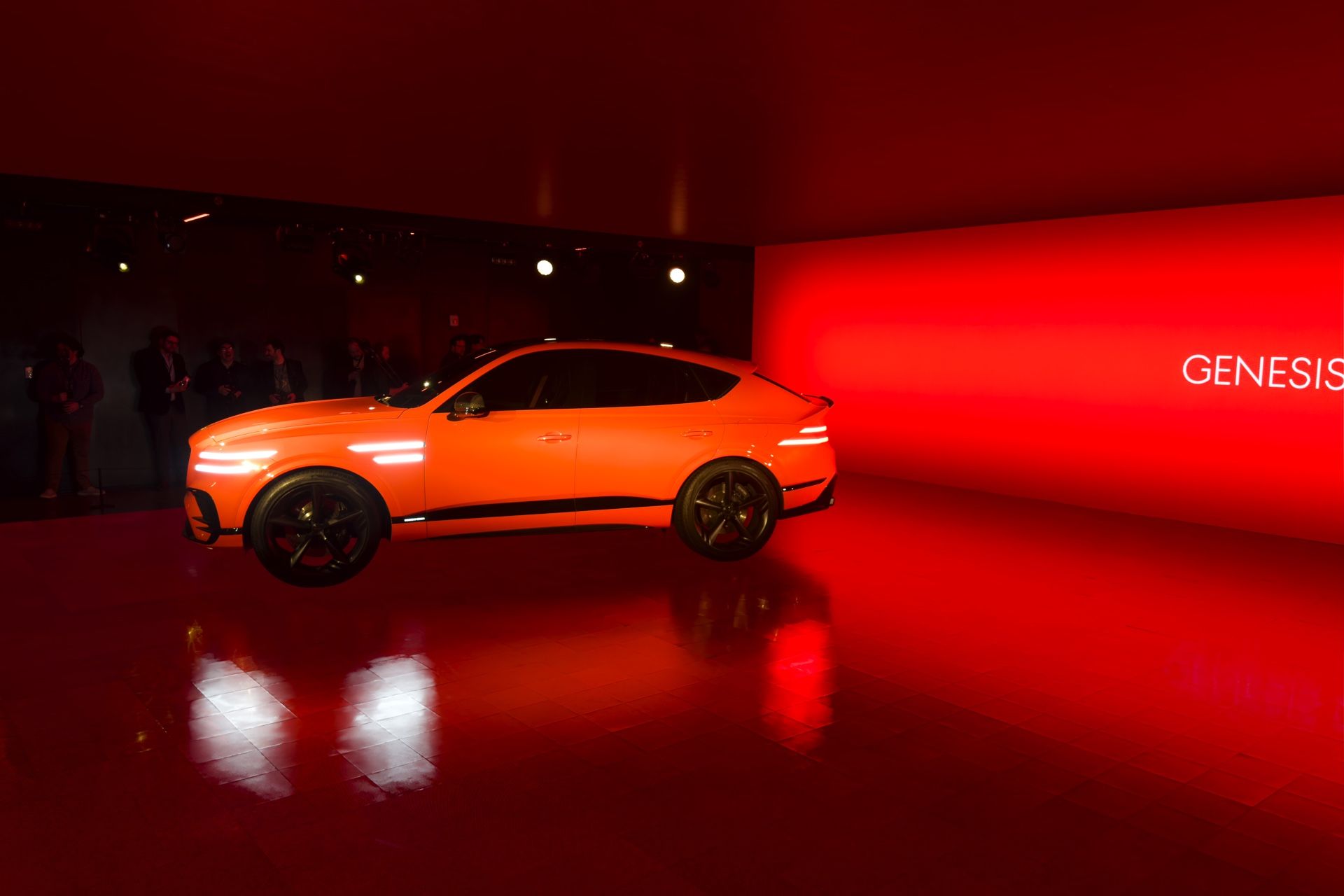 Genesis reveals GV80 Coupe Concept, likely headed for production | Driving