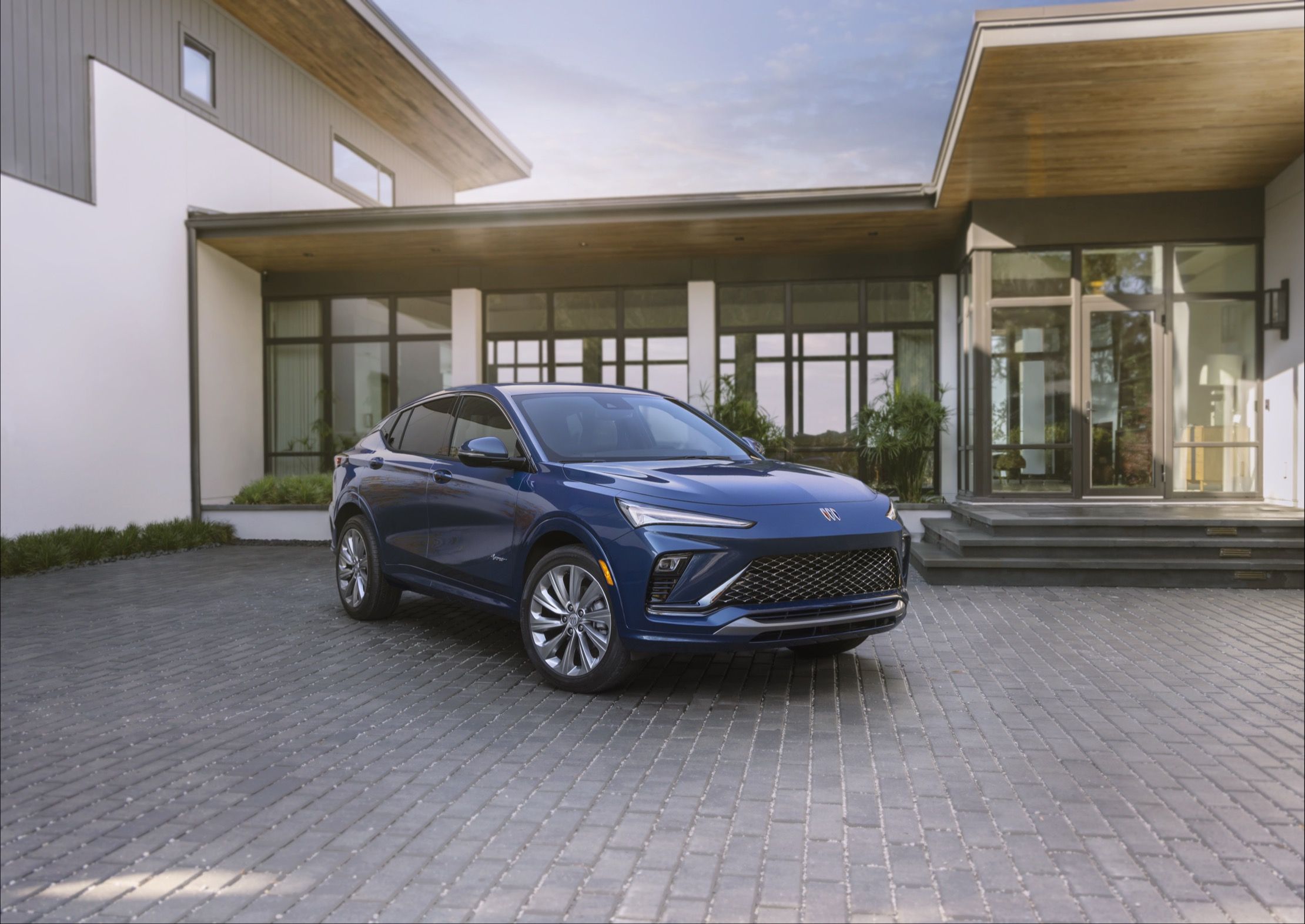 2024 Buick Envista | First Look - Reviews | Driving