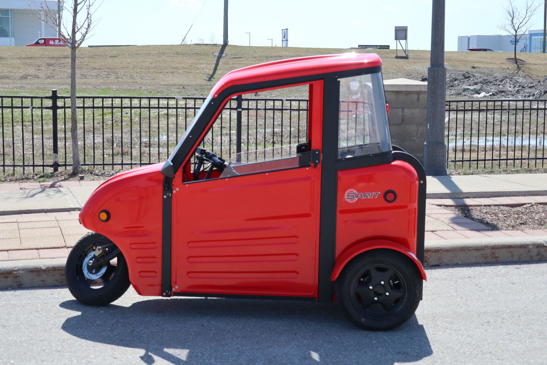 Could this tiny EV be the next big thing in urban mobility? - Reviews ...