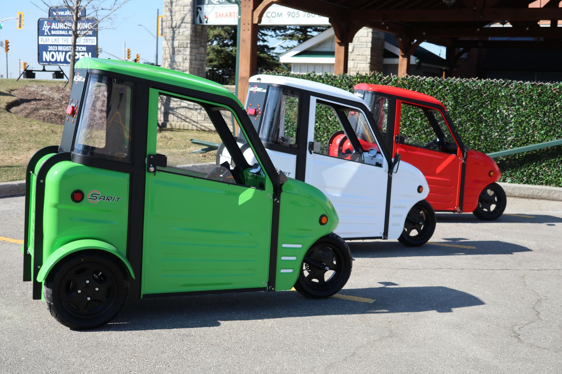Could this tiny EV be the next big thing in urban mobility? - Reviews ...