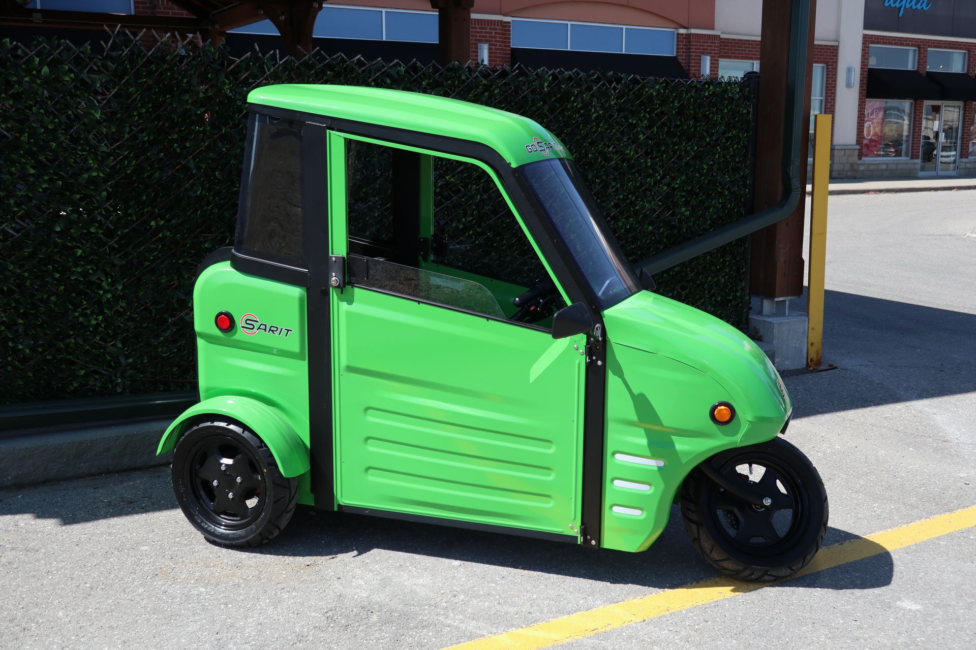 Could this tiny EV be the next big thing in urban mobility? - Reviews ...