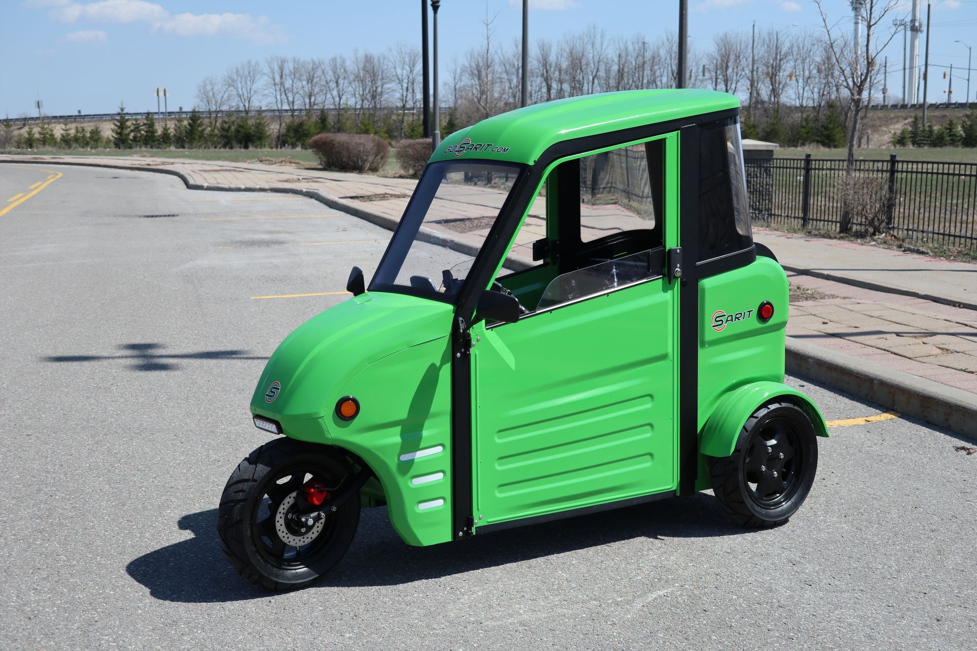 Could this tiny EV be the next big thing in urban mobility? - Reviews ...