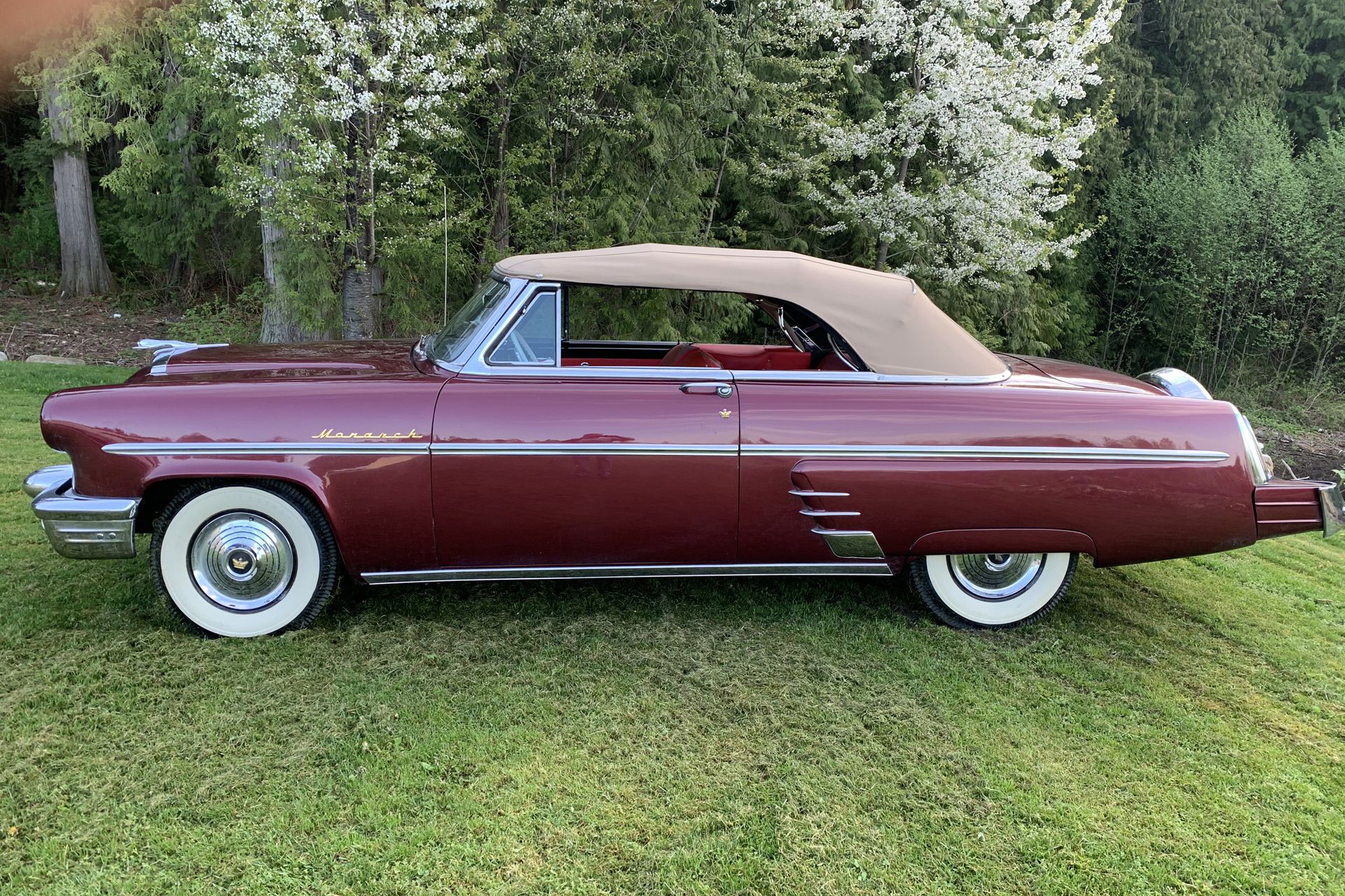 This Canadian car model celebrated the British monarchy | Driving