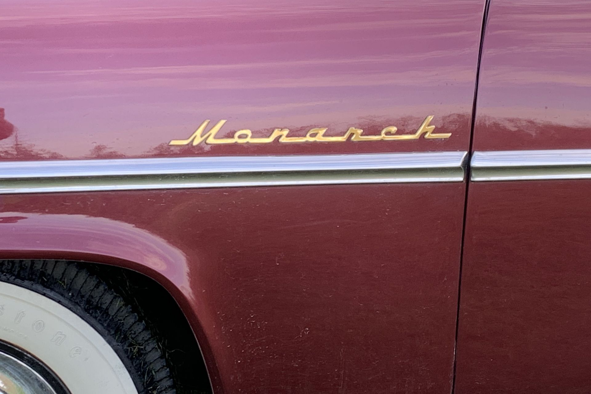 This Canadian car model celebrated the British monarchy | Driving