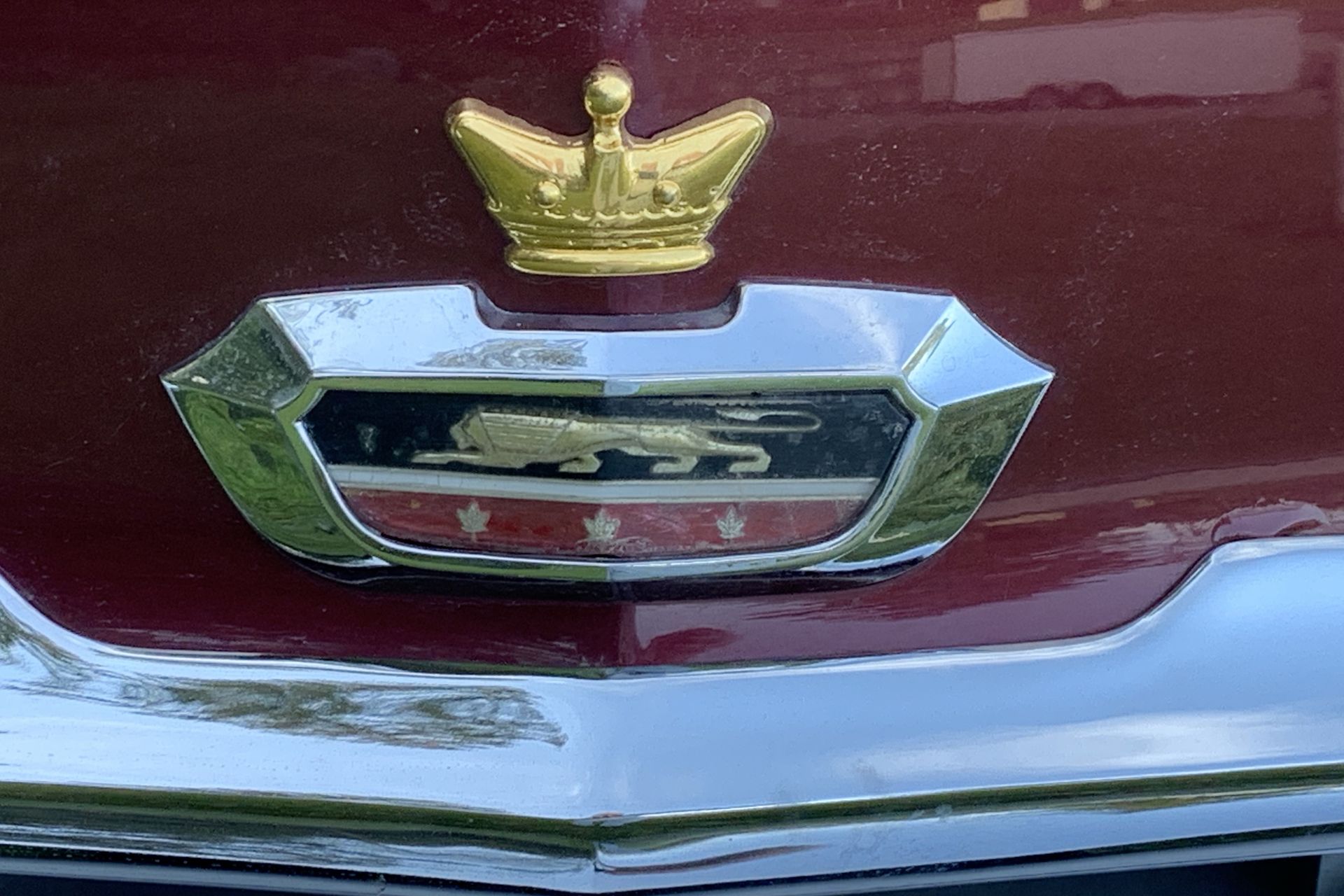This Canadian car model celebrated the British monarchy | Driving