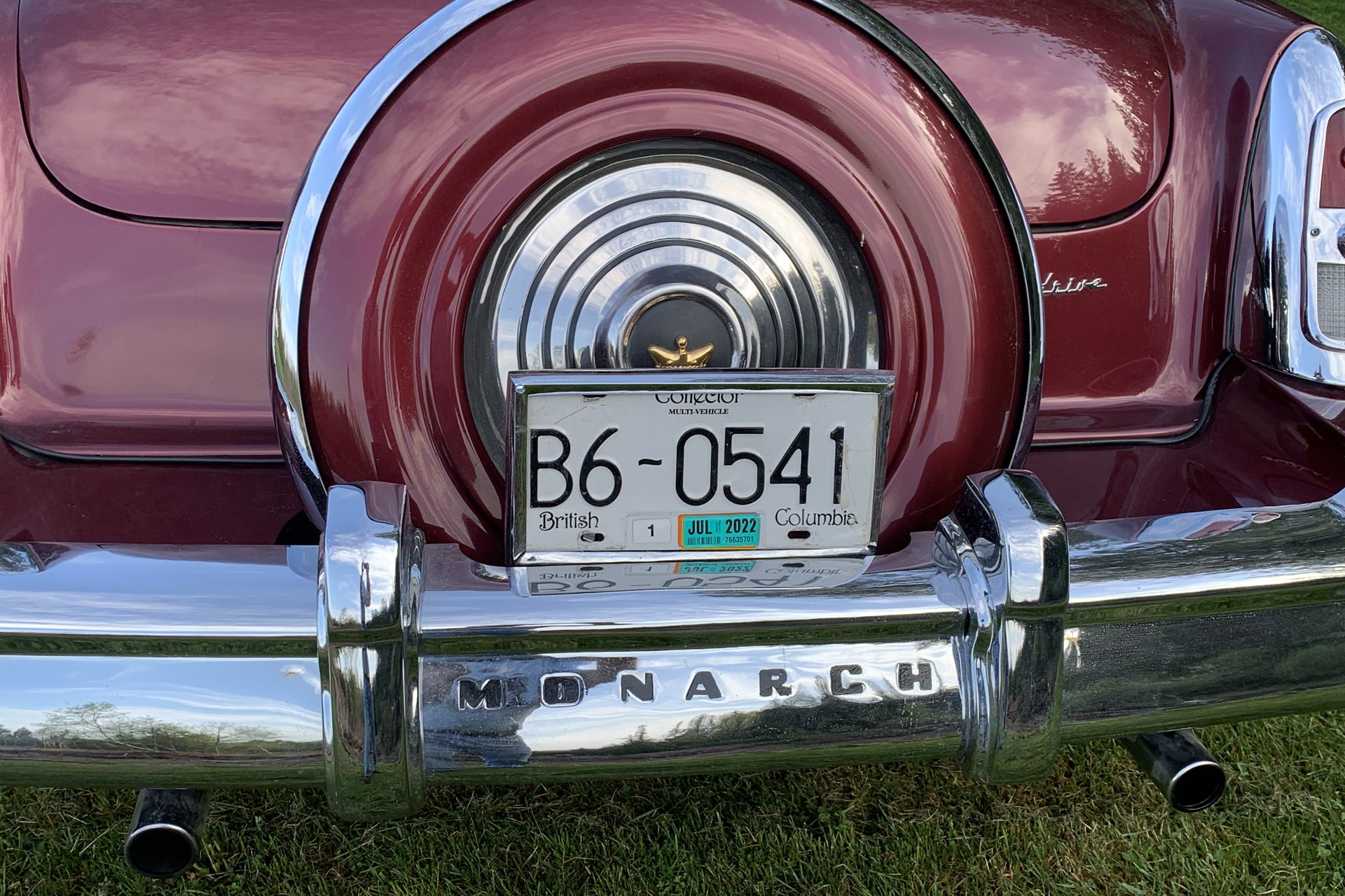 This Canadian car model celebrated the British monarchy | Driving