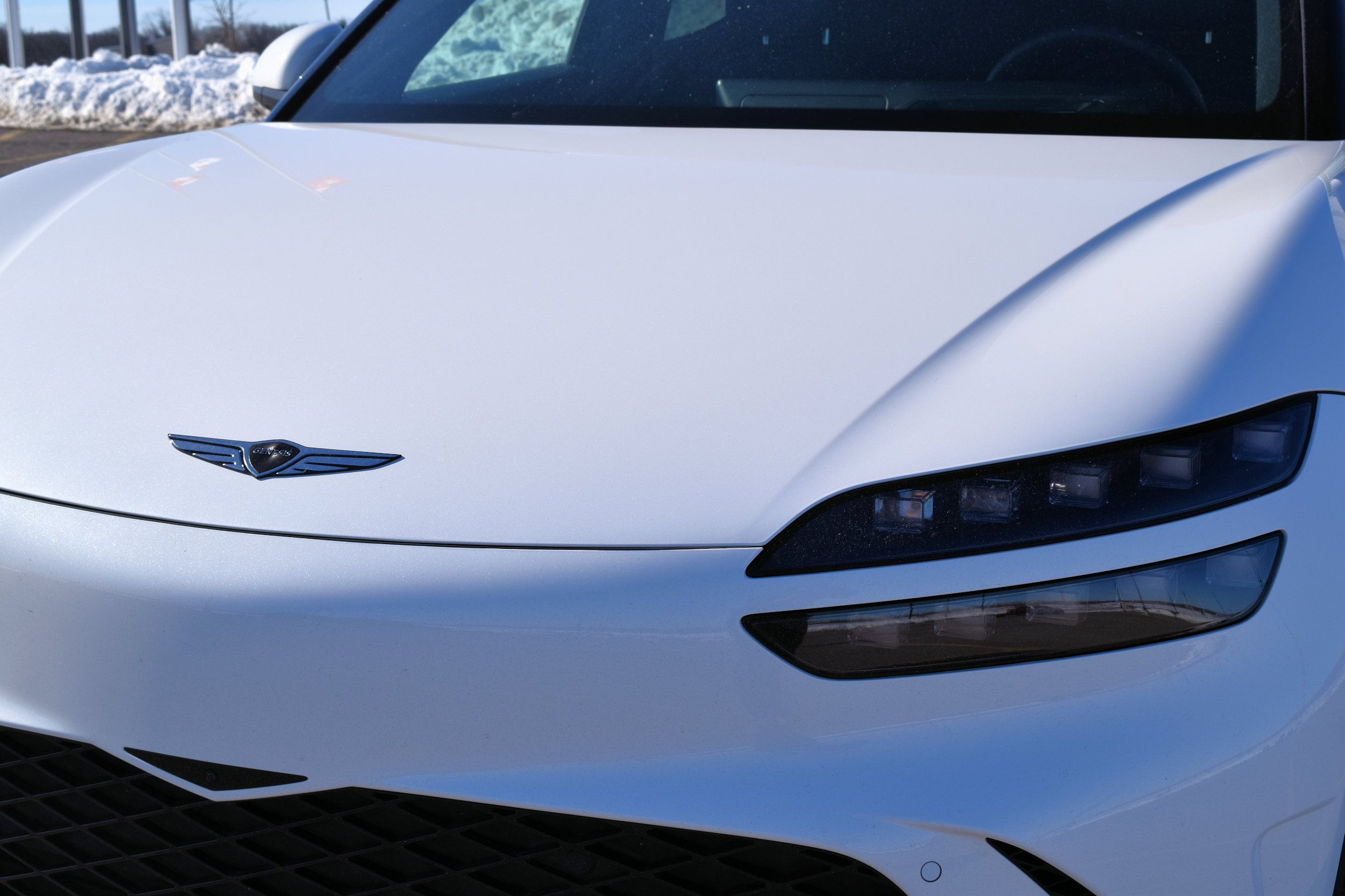 Genesis GV60 vs Ford Mustang Mach-e GT EV Comparison - Reviews | Driving