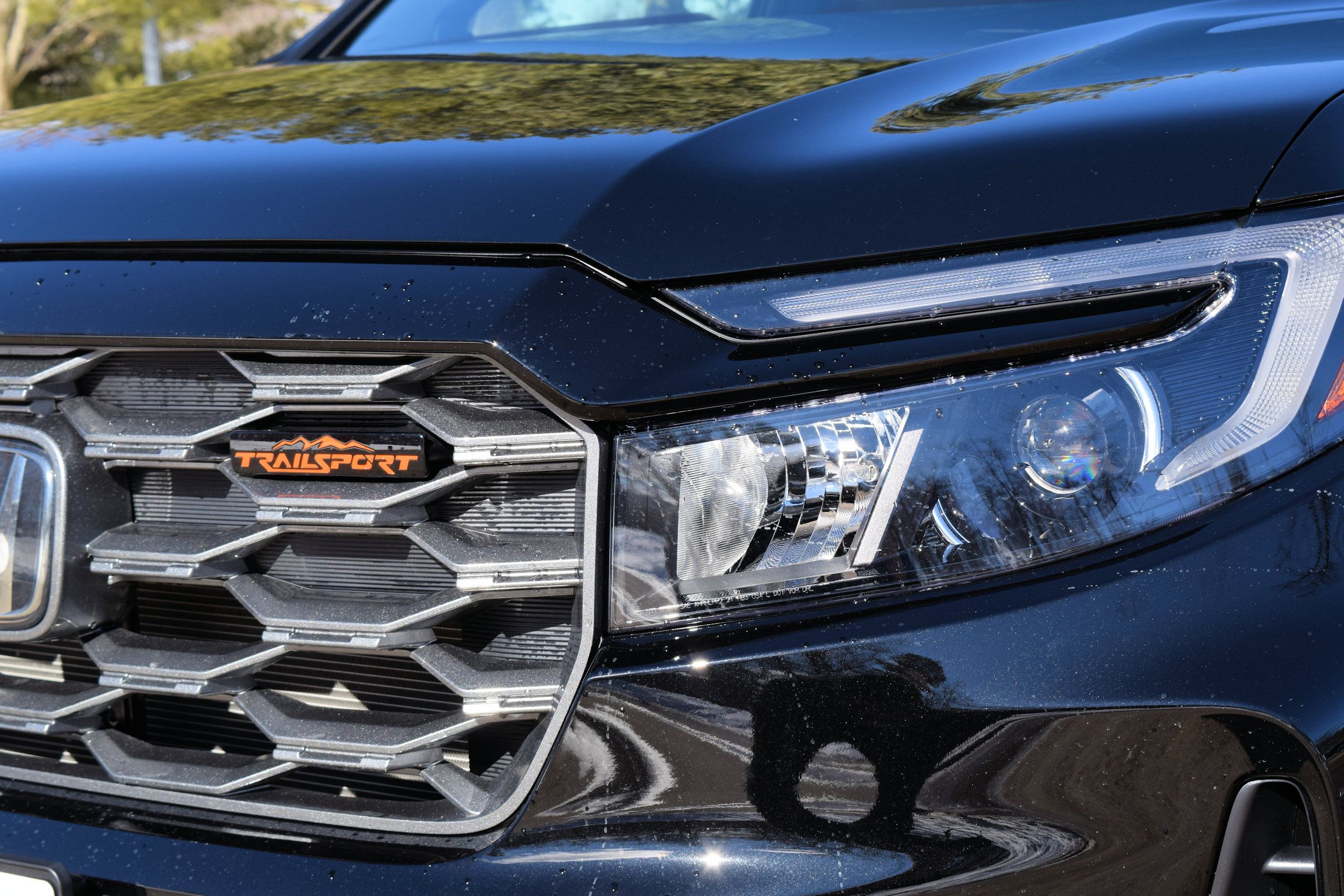 2023 Honda Passport TrailSport SUV Review - Reviews | Driving