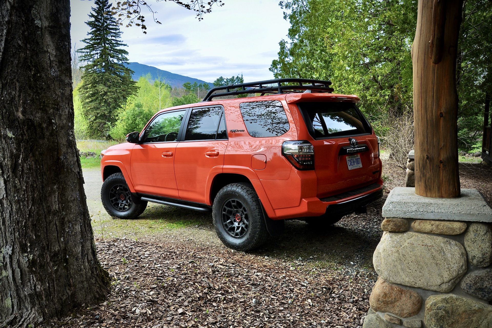 2023 Toyota 4Runner TRD Pro SUV Review - Reviews | Driving