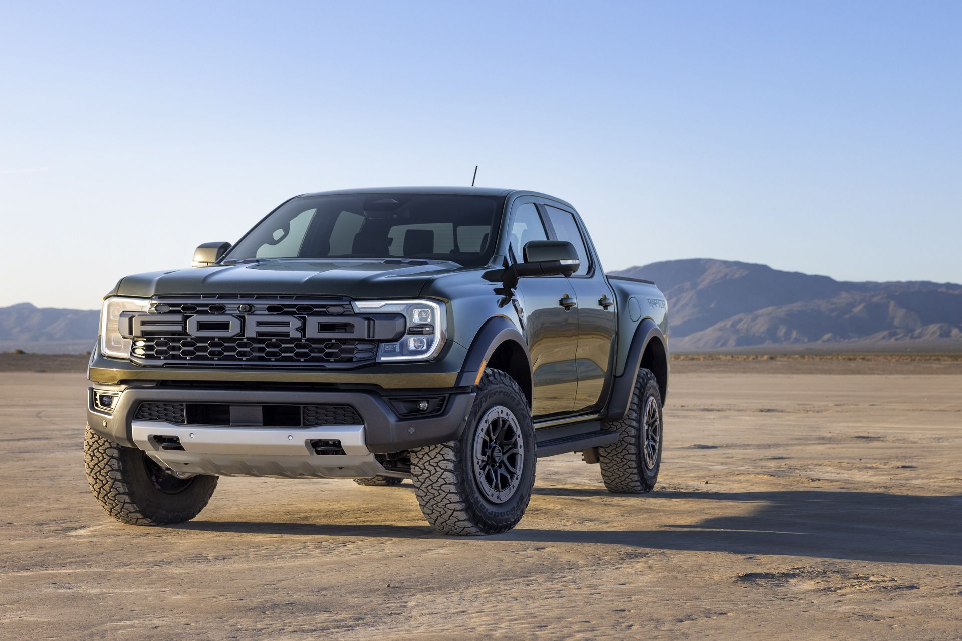 2024 Ford Ranger gets turbo V6, new off-road Raptor trim | Driving