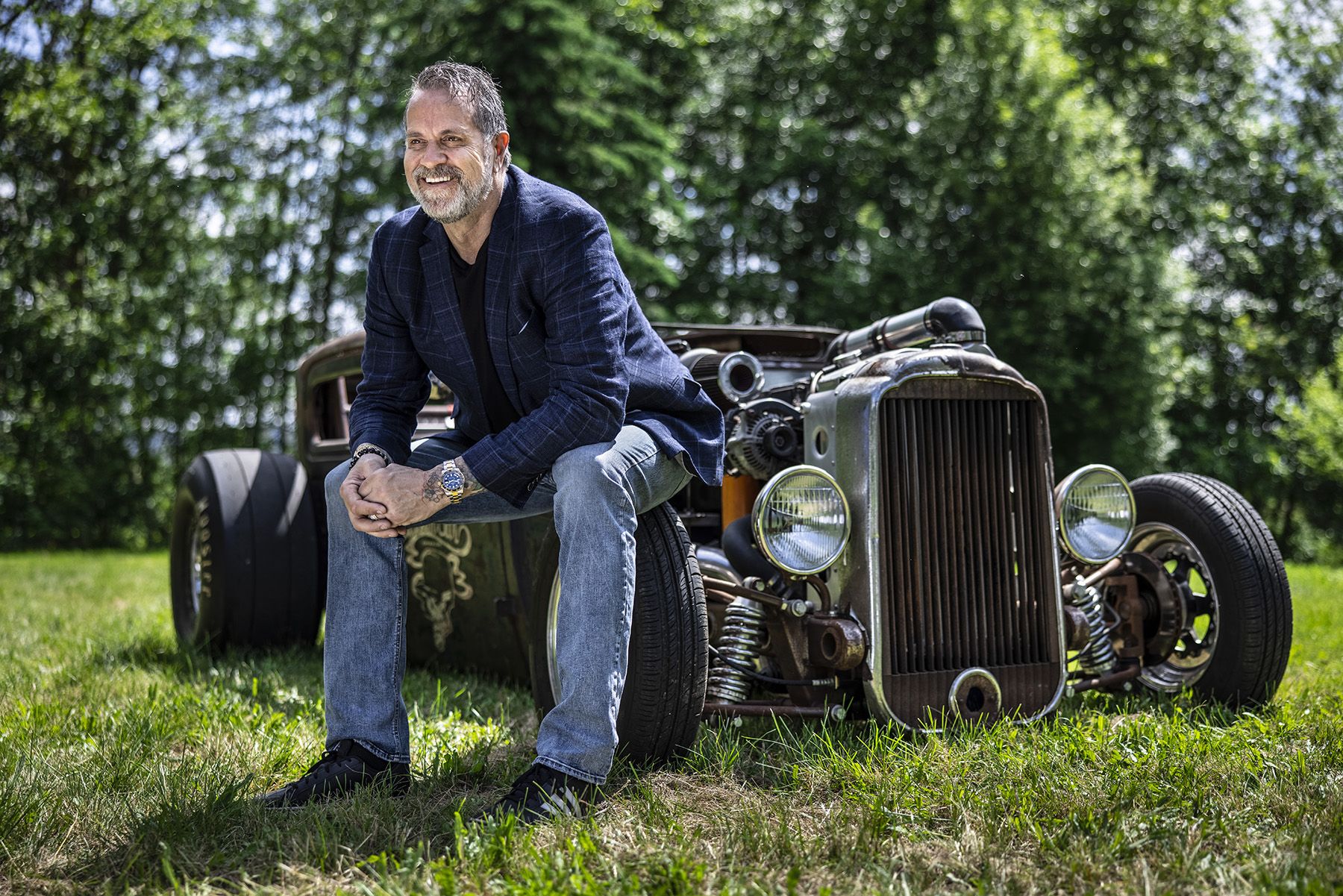 Bush Wreck Rescue shows good and bad of restorations | Driving