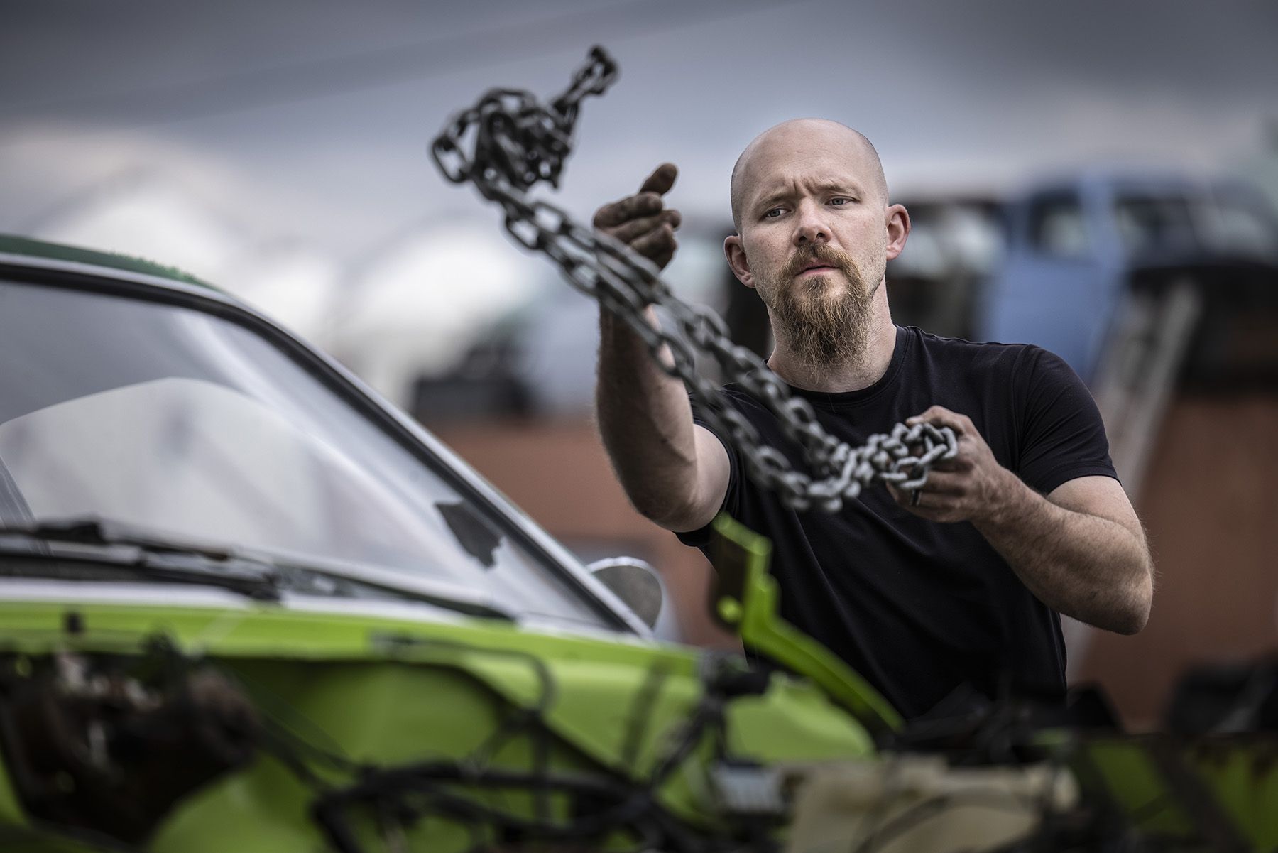 Bush Wreck Rescue shows good and bad of restorations | Driving