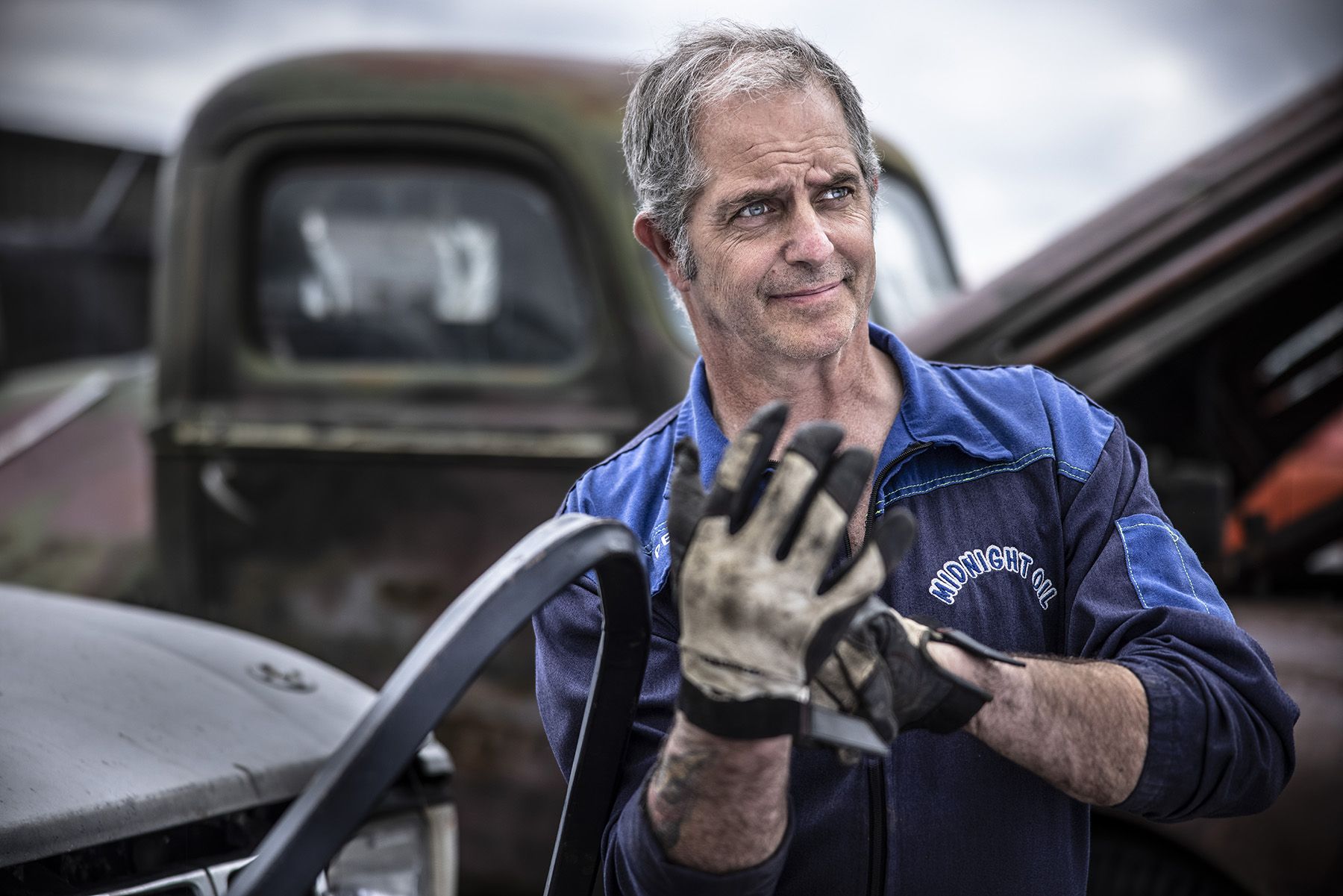 Bush Wreck Rescue shows good and bad of restorations | Driving