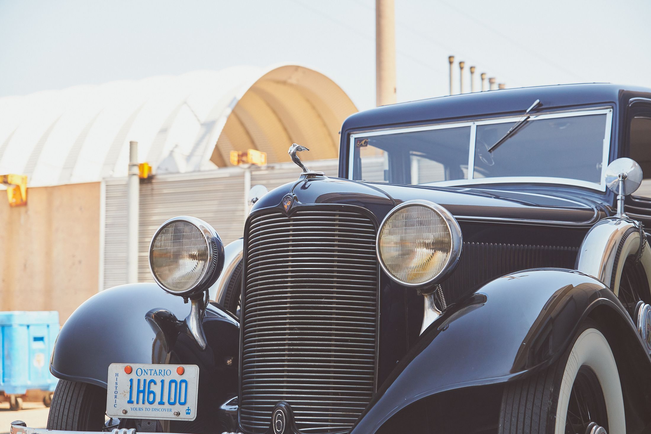 Wind Tunnel Test: Yes, old cars were more aerodynamic backwards | Driving