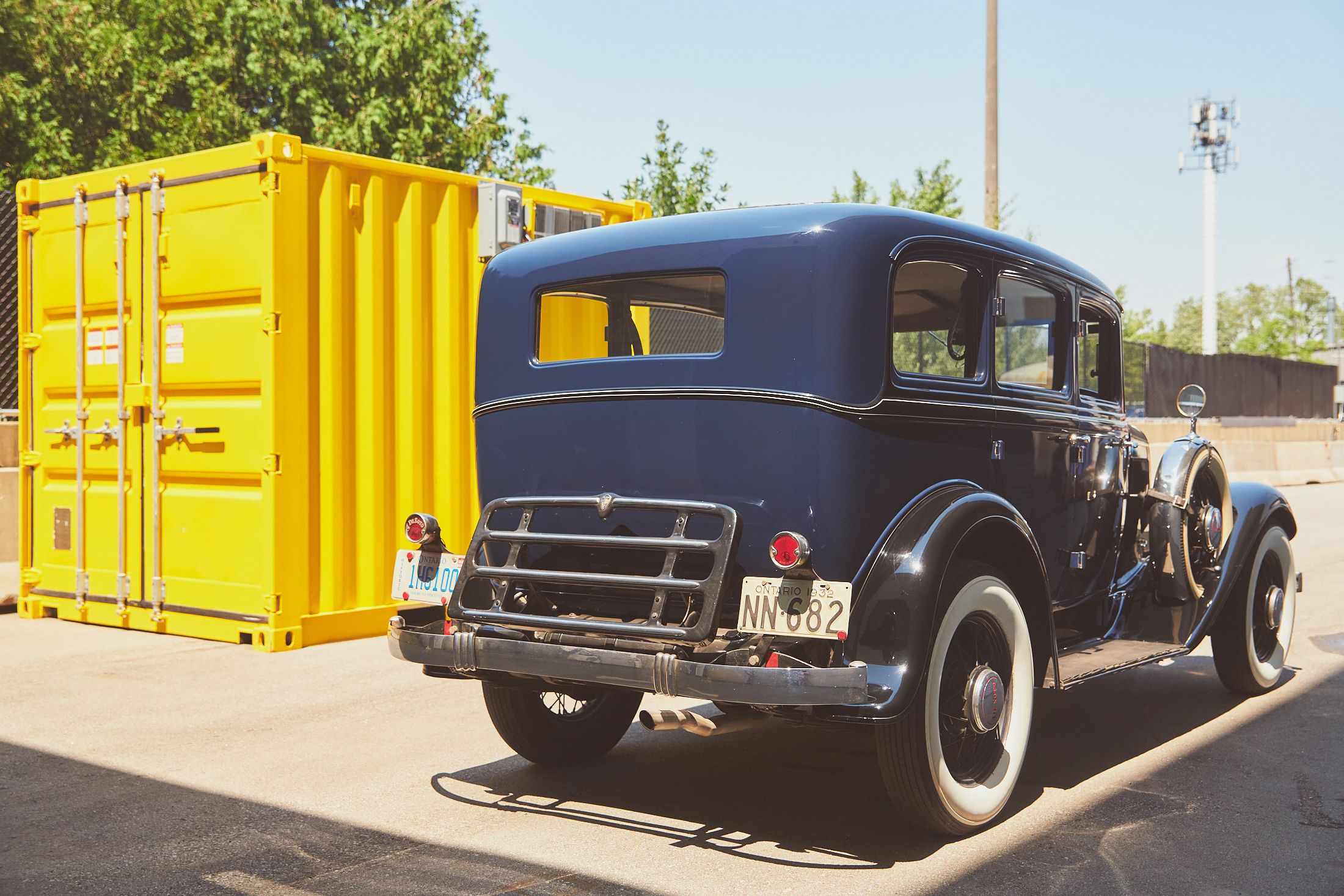 Wind Tunnel Test: Yes, old cars were more aerodynamic backwards | Driving
