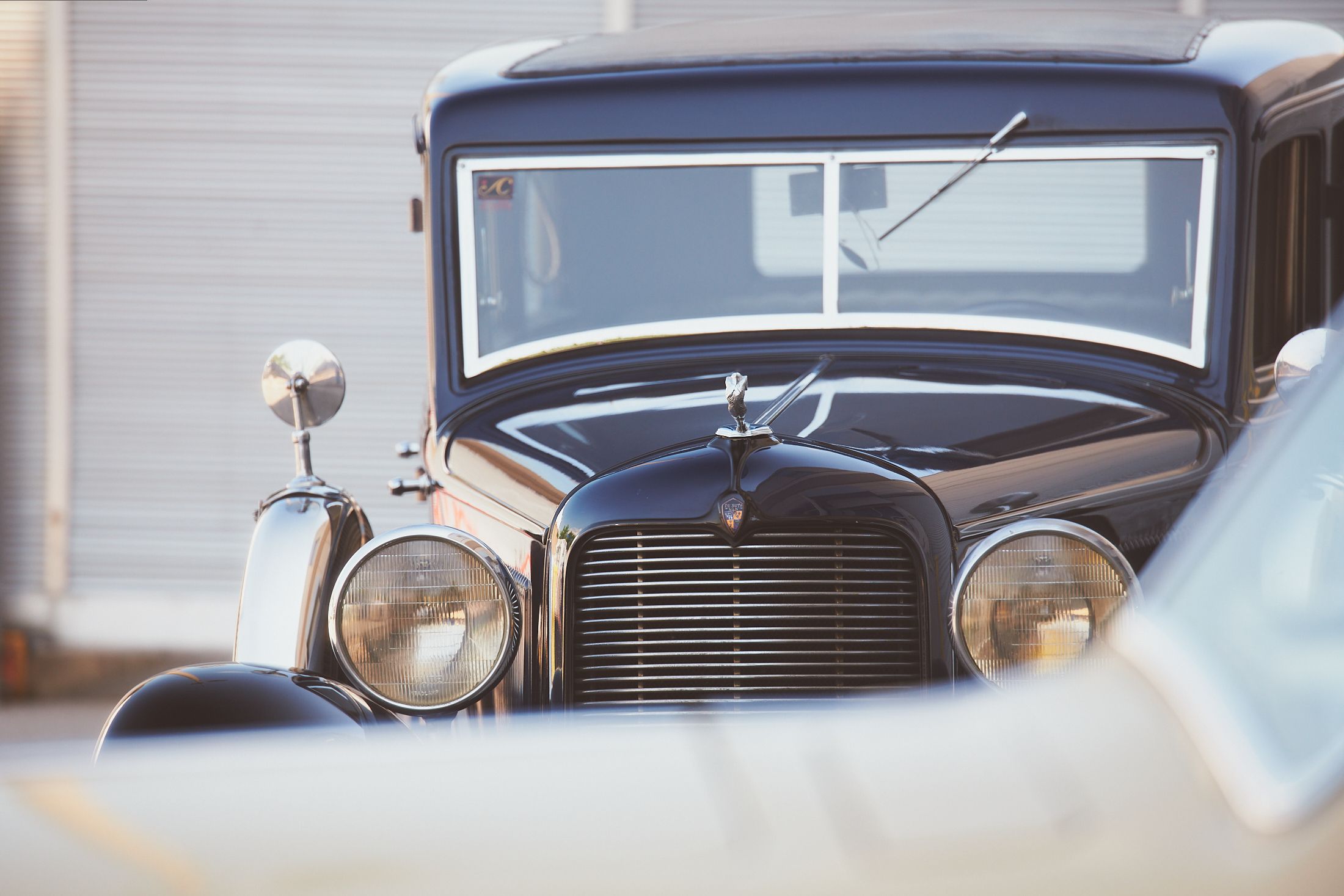 Wind Tunnel Test: Yes, old cars were more aerodynamic backwards | Driving