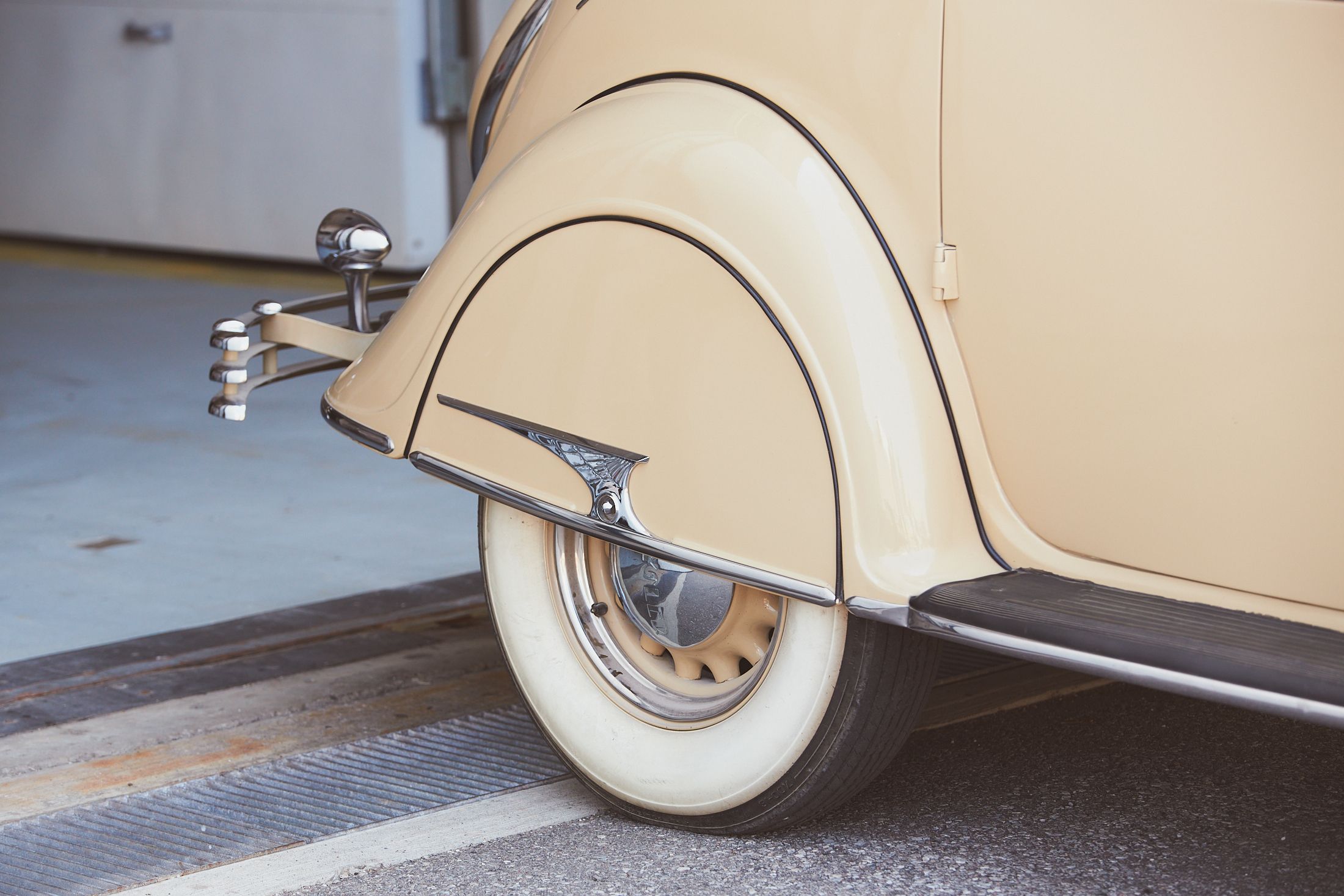 Wind Tunnel Test: Yes, old cars were more aerodynamic backwards | Driving