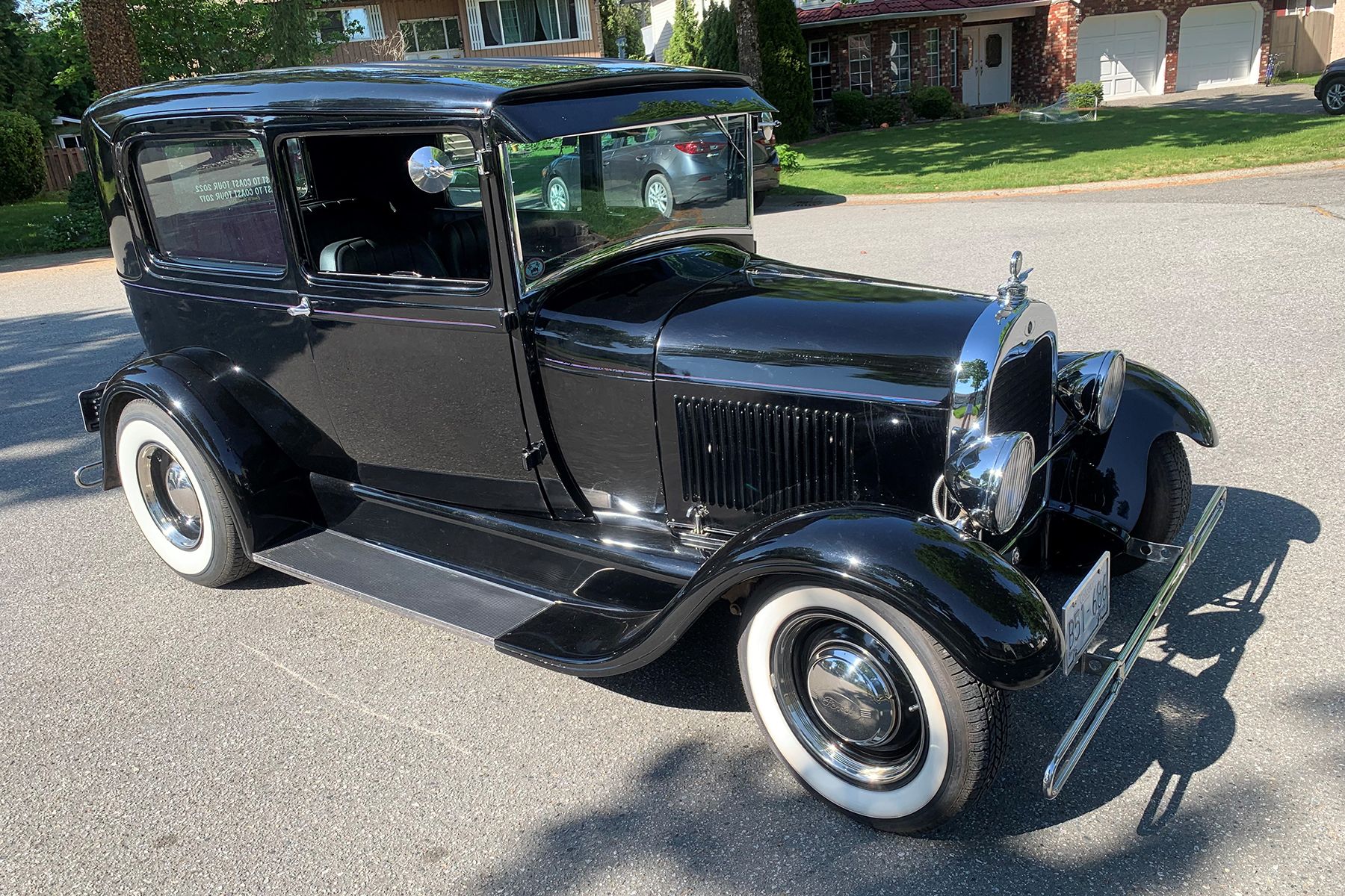 Collector Classics: 1929 Ford Model A | Driving