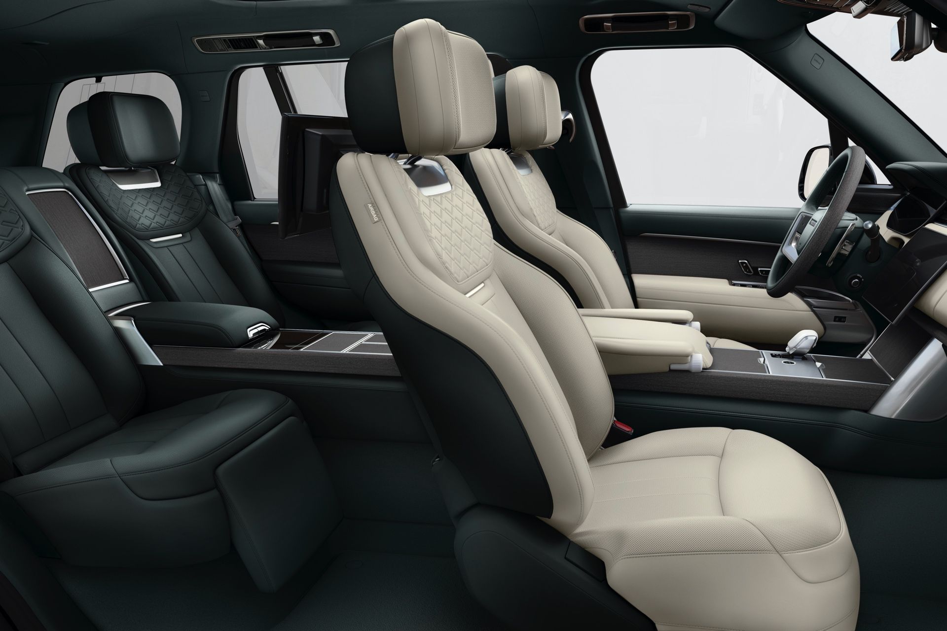 2024 Range Rover adds 606-hp V8 SV model to lineup | Driving