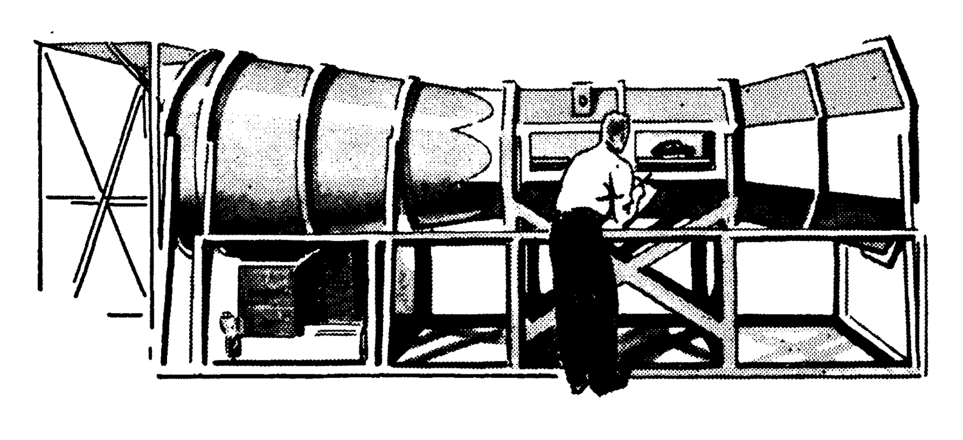 Wind Tunnel Test: Yes, old cars were more aerodynamic backwards | Driving