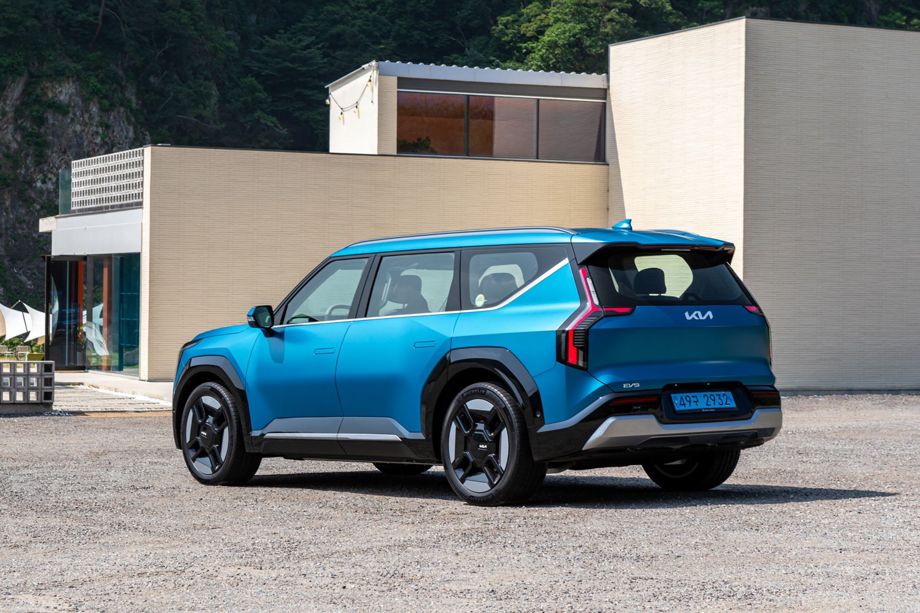 2024 Kia EV9 Canadian pricing starts at $59,995 - Reviews | Driving