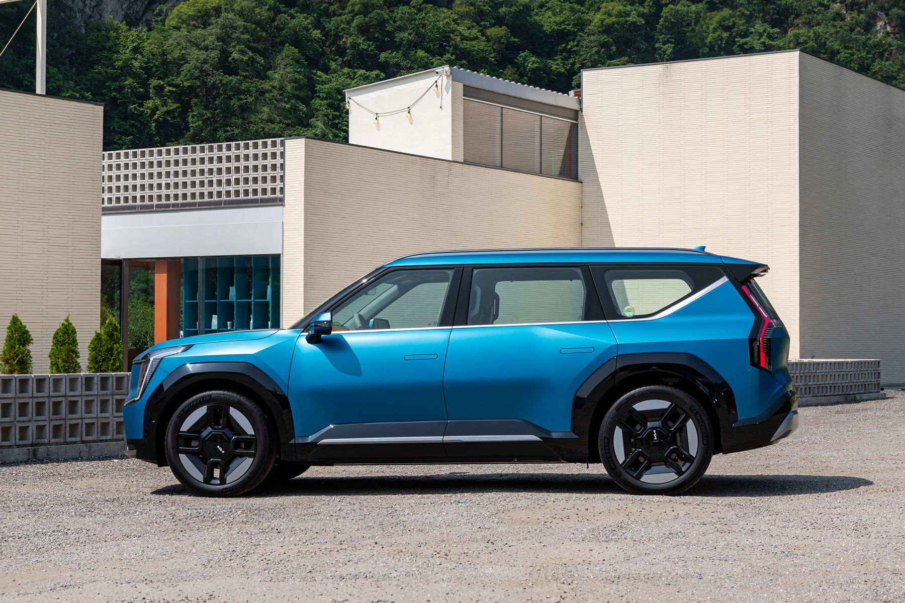 2024 Kia EV9 Canadian pricing starts at $59,995 - Reviews | Driving