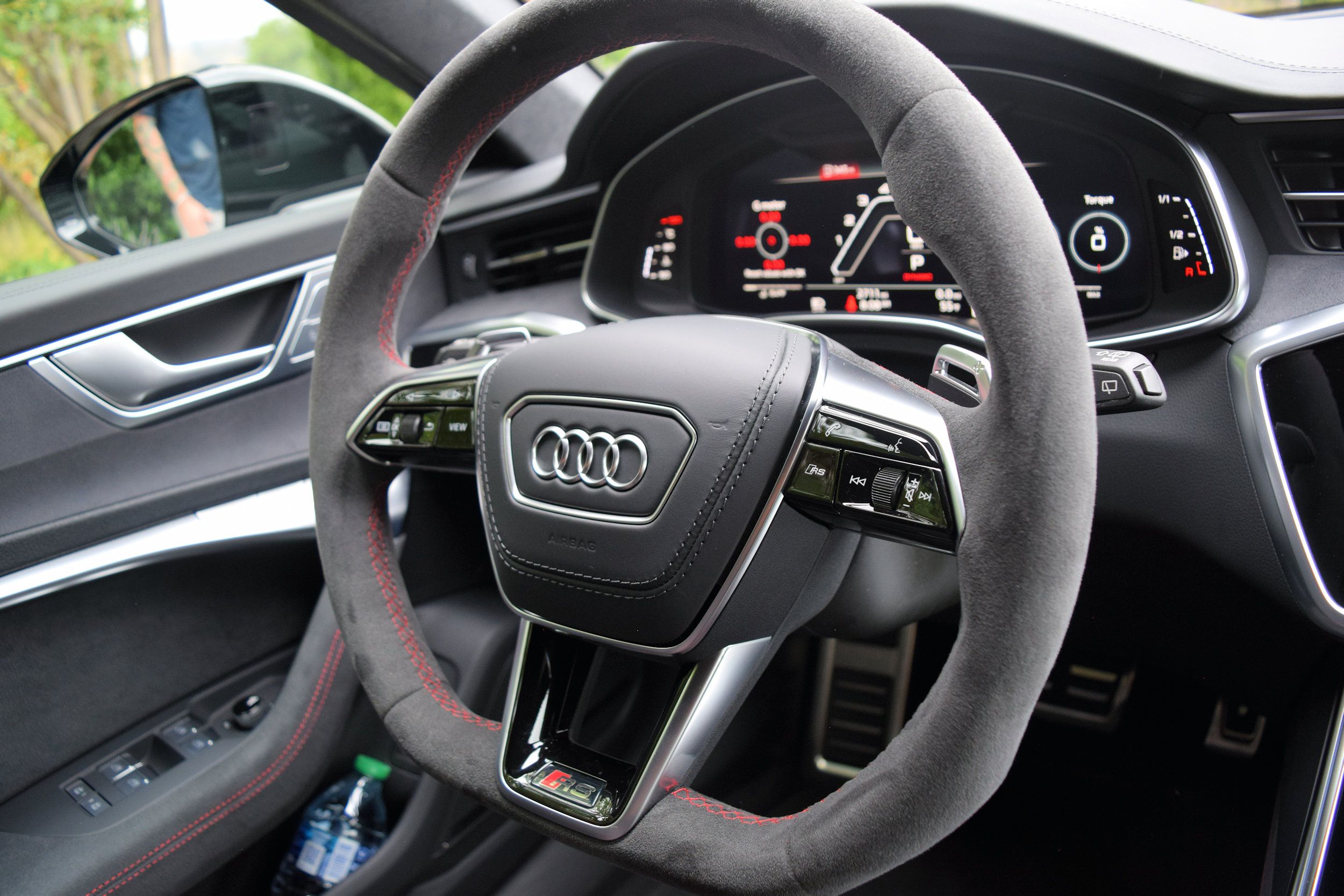2024 Audi RS6 and RS7 Performance are incredibly fast and fun to drive - Reviews | Driving