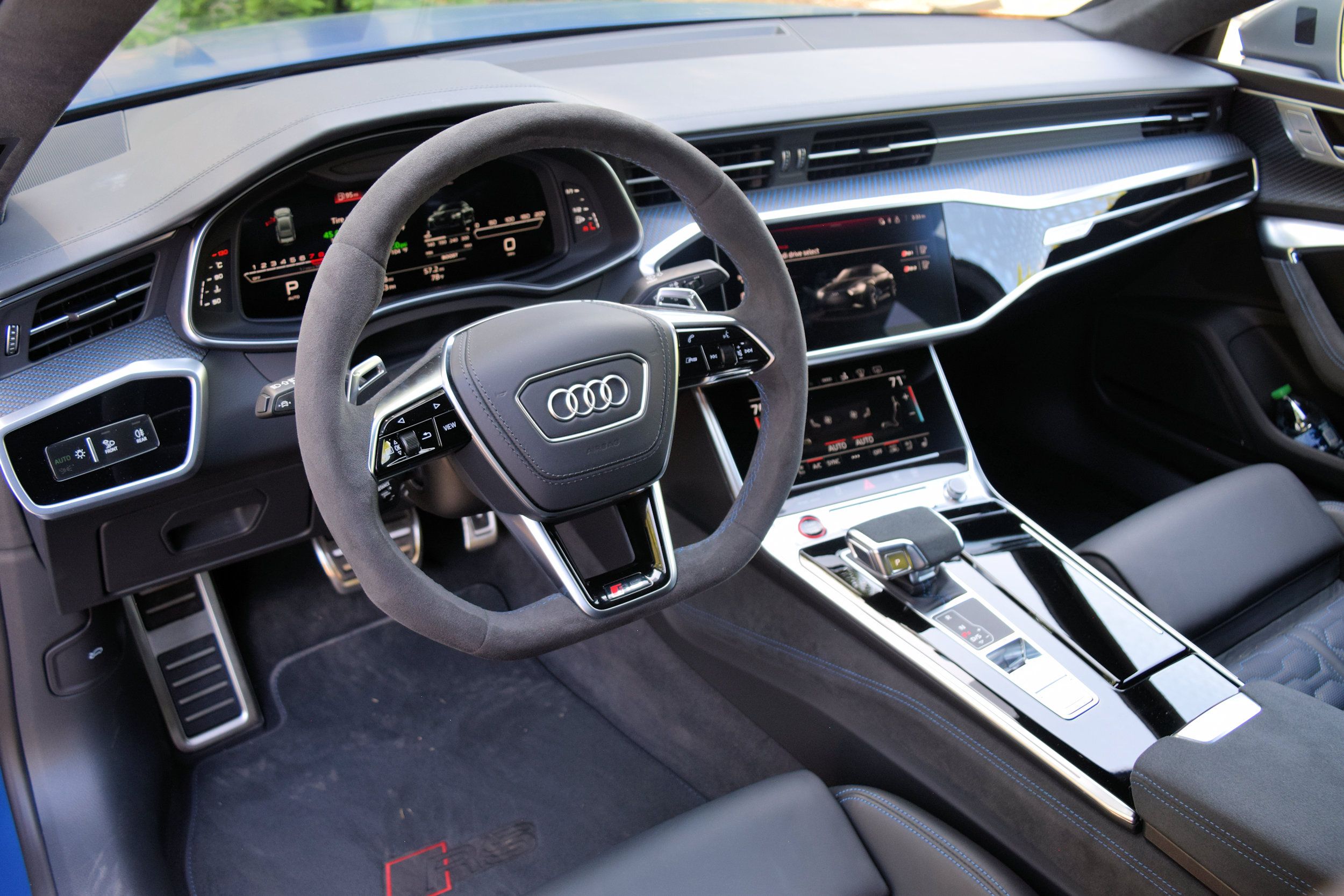 2024 Audi RS6 and RS7 Performance are incredibly fast and fun to drive ...