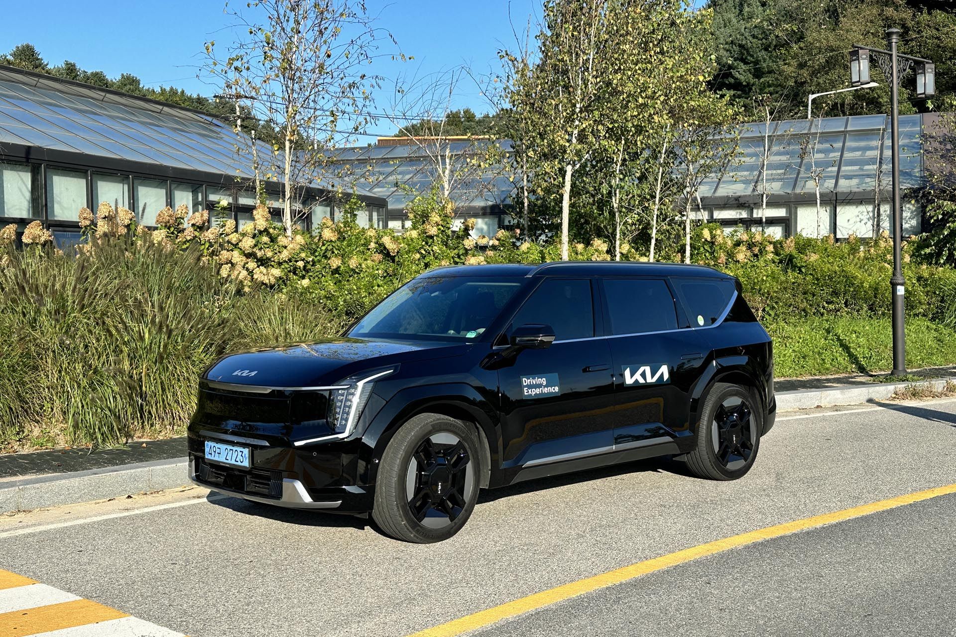 2024 Kia EV9 Canadian pricing starts at $59,995 - Reviews | Driving