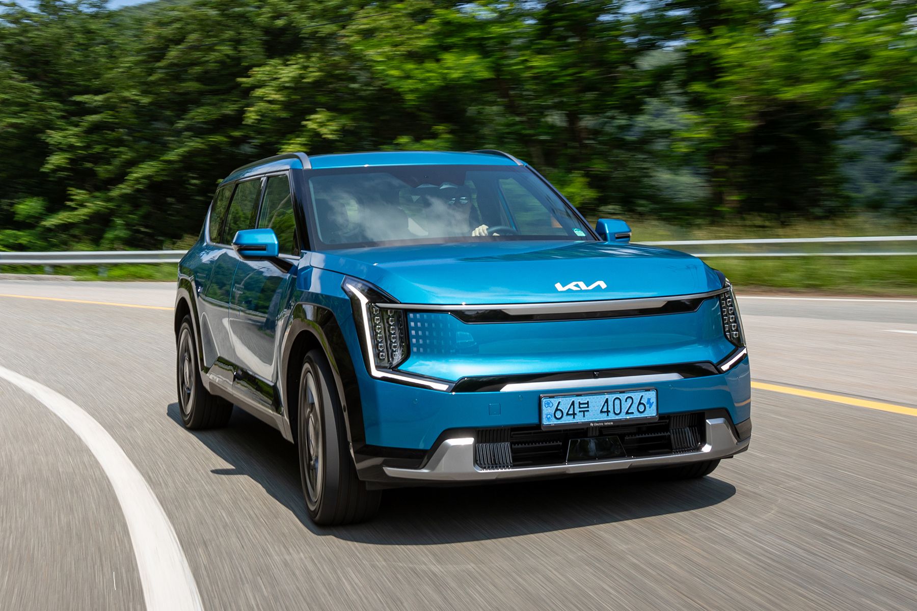2024 Kia EV9 Canadian pricing starts at $59,995 - Reviews | Driving