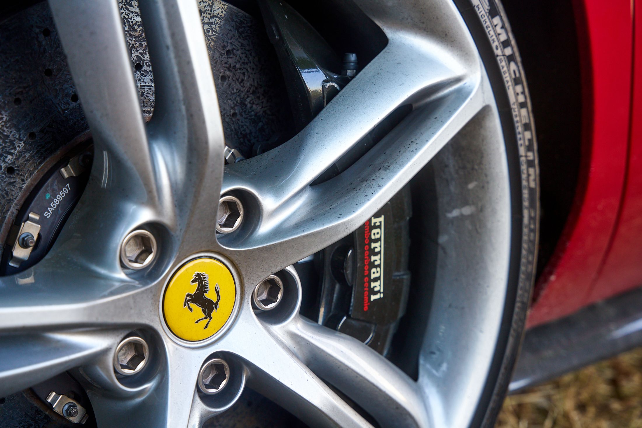 Ferrari faces lawsuit over brakes that allegedly—don't brake | Driving